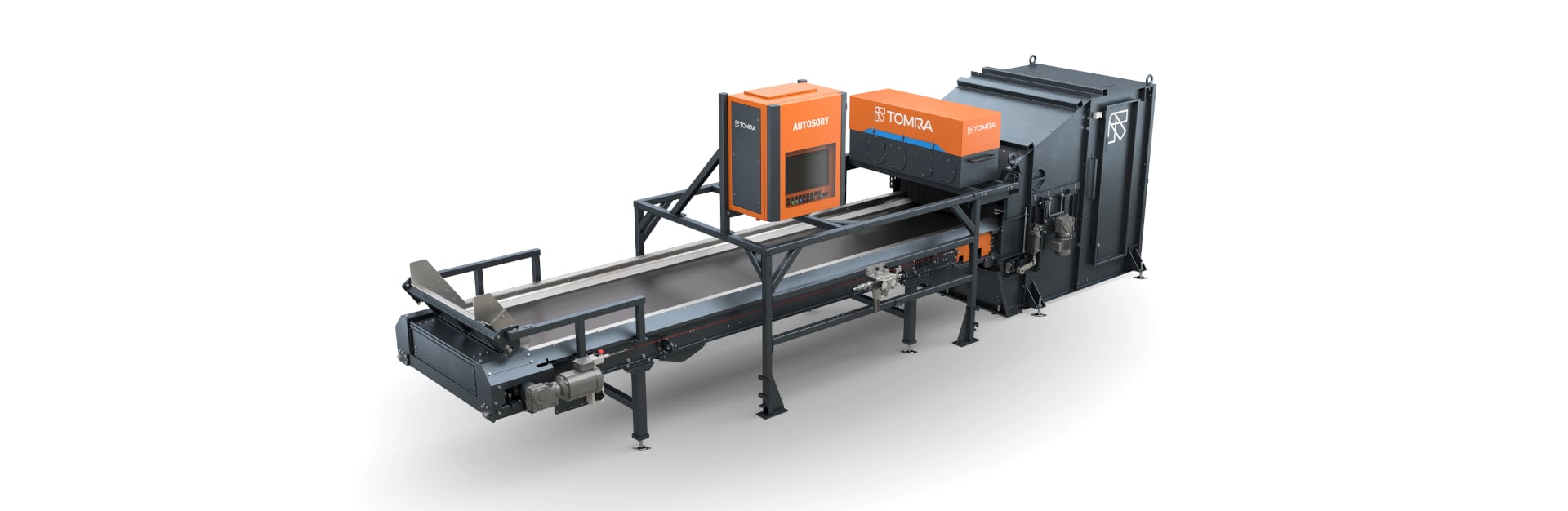 AUTOSORT: Automated Sorting Systems for Recycling | TOMRA