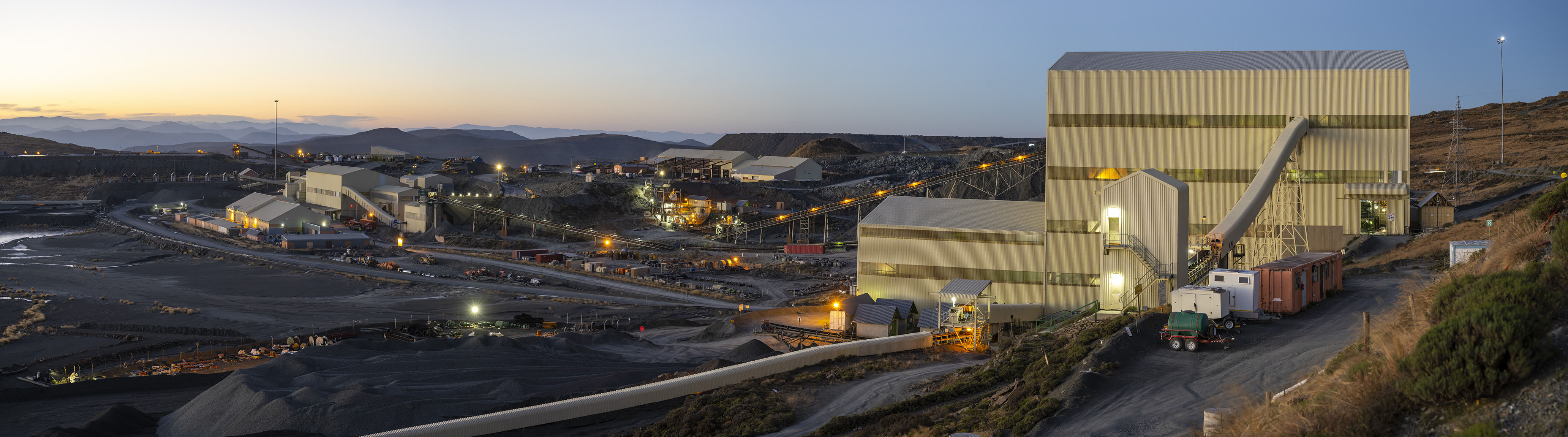 Letseng Diamond Mine Enhances Sorting with TOMRA Solutions | TOMRA