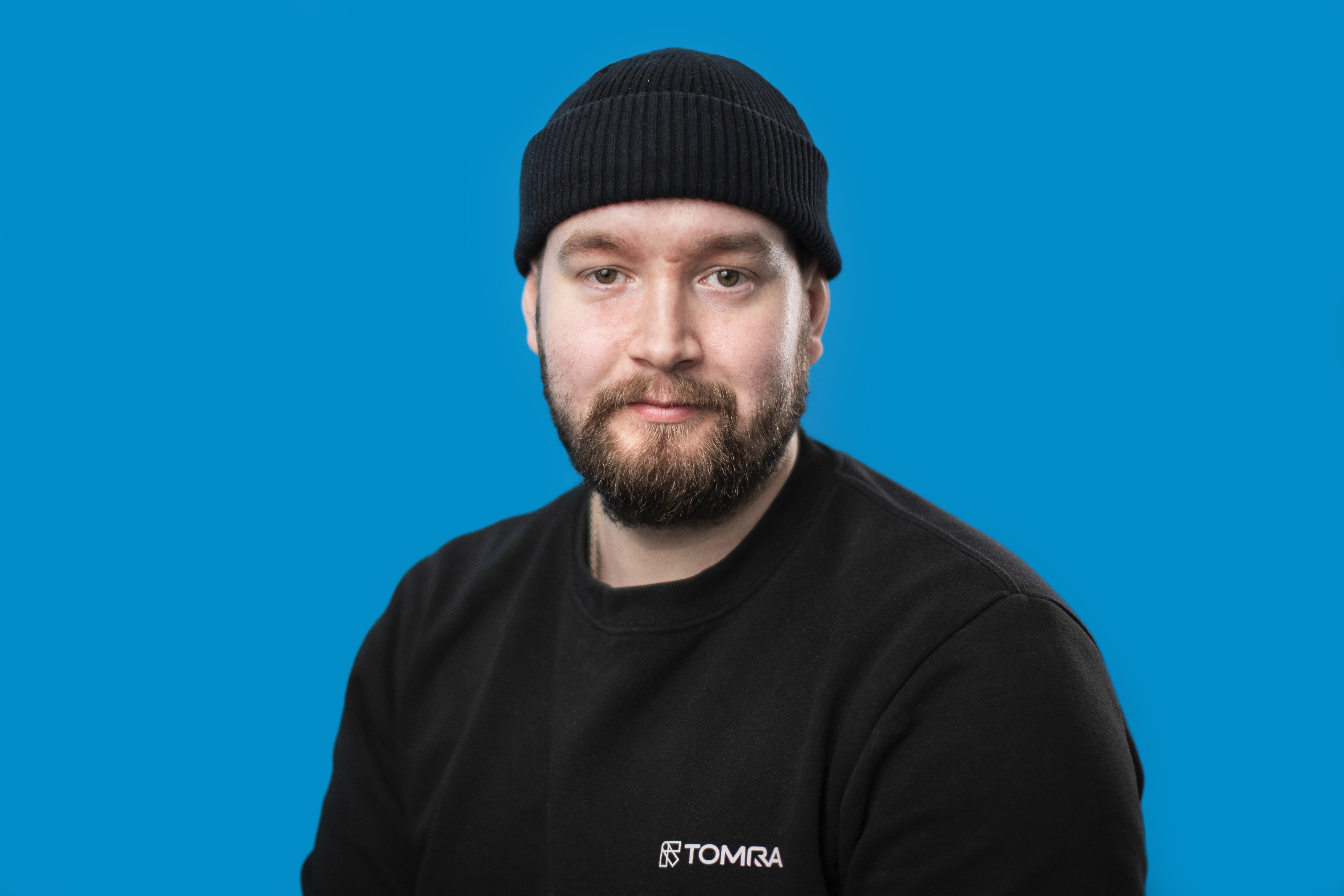 TOMRA Työntekijäkokemukset: Tutustu Vesaan