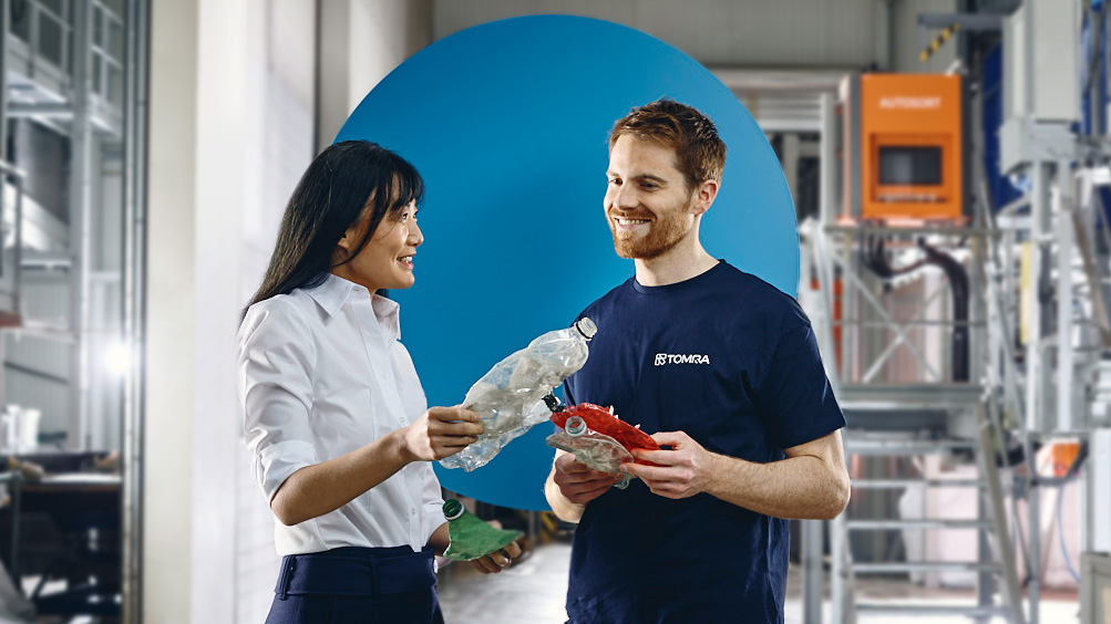 Unser Ansatz - TOMRA