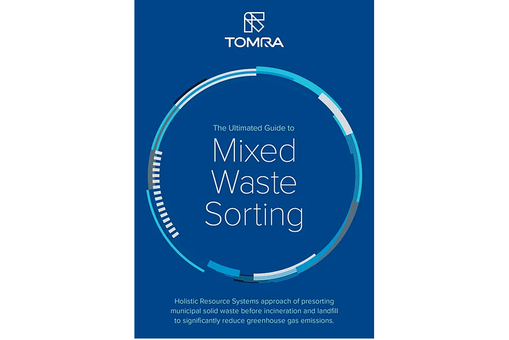 Whitepaper Gemengd afval sorteren