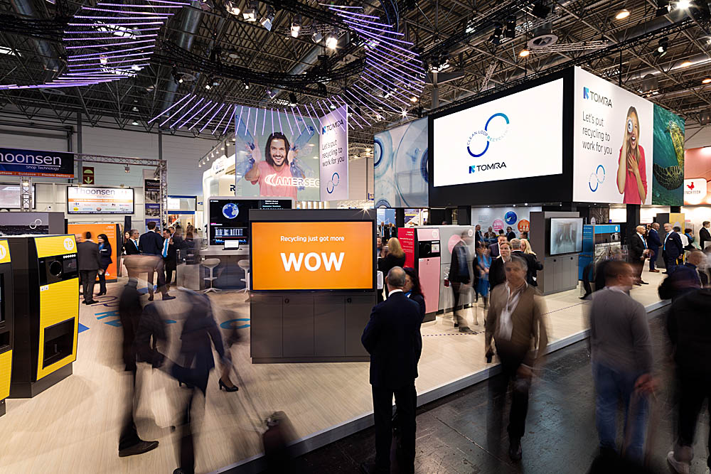 TOMRA at EuroShop 2023: New Innovations and Solutions | TOMRA