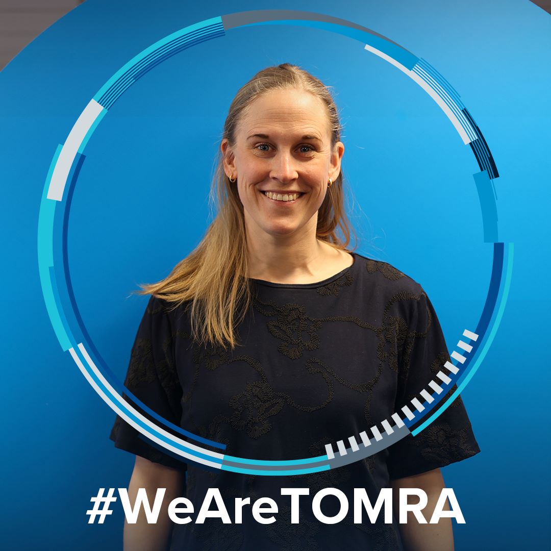 We Are TOMRA: Meet Johanne - Employee Testimonials | TOMRA