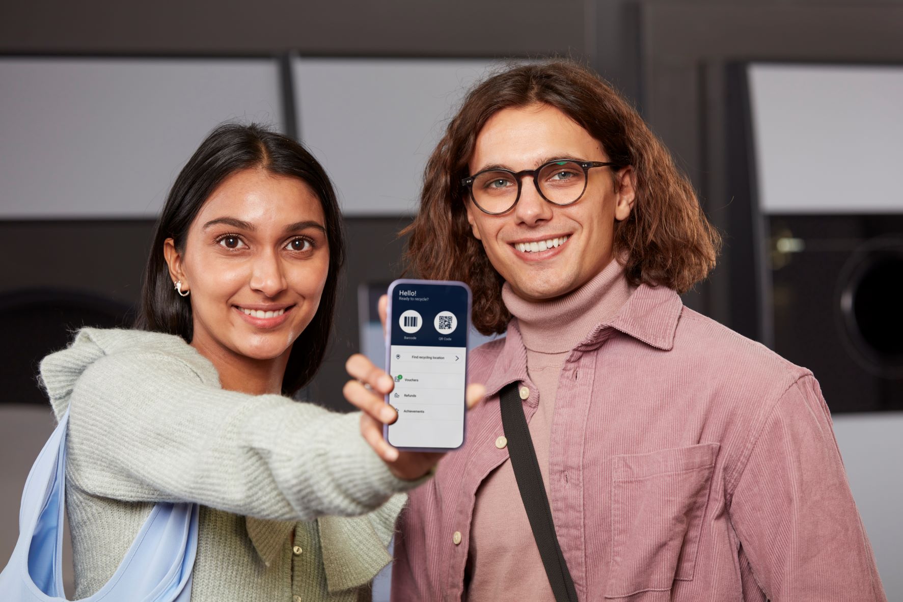 myTOMRA deposit return system app reaches 10 million user sessions | TOMRA