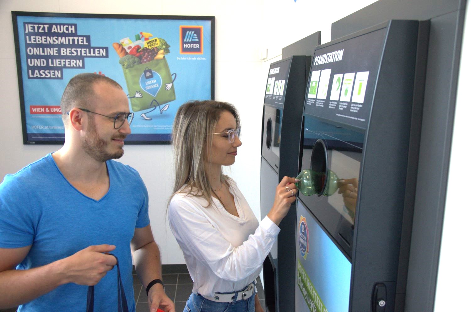 Austria Launches Deposit Return Scheme | TOMRA