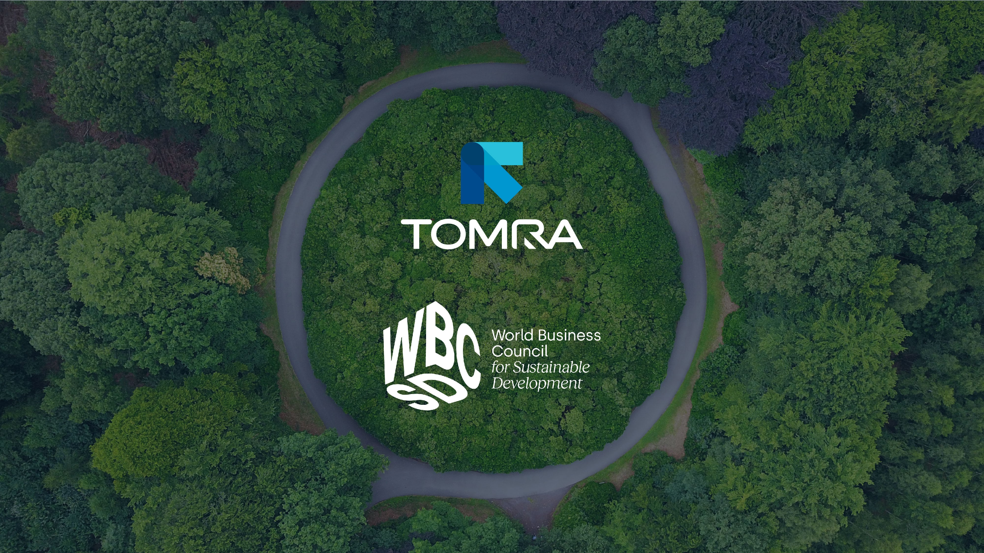 TOMRA joins the World Business Council for Sustainable Development | TOMRA