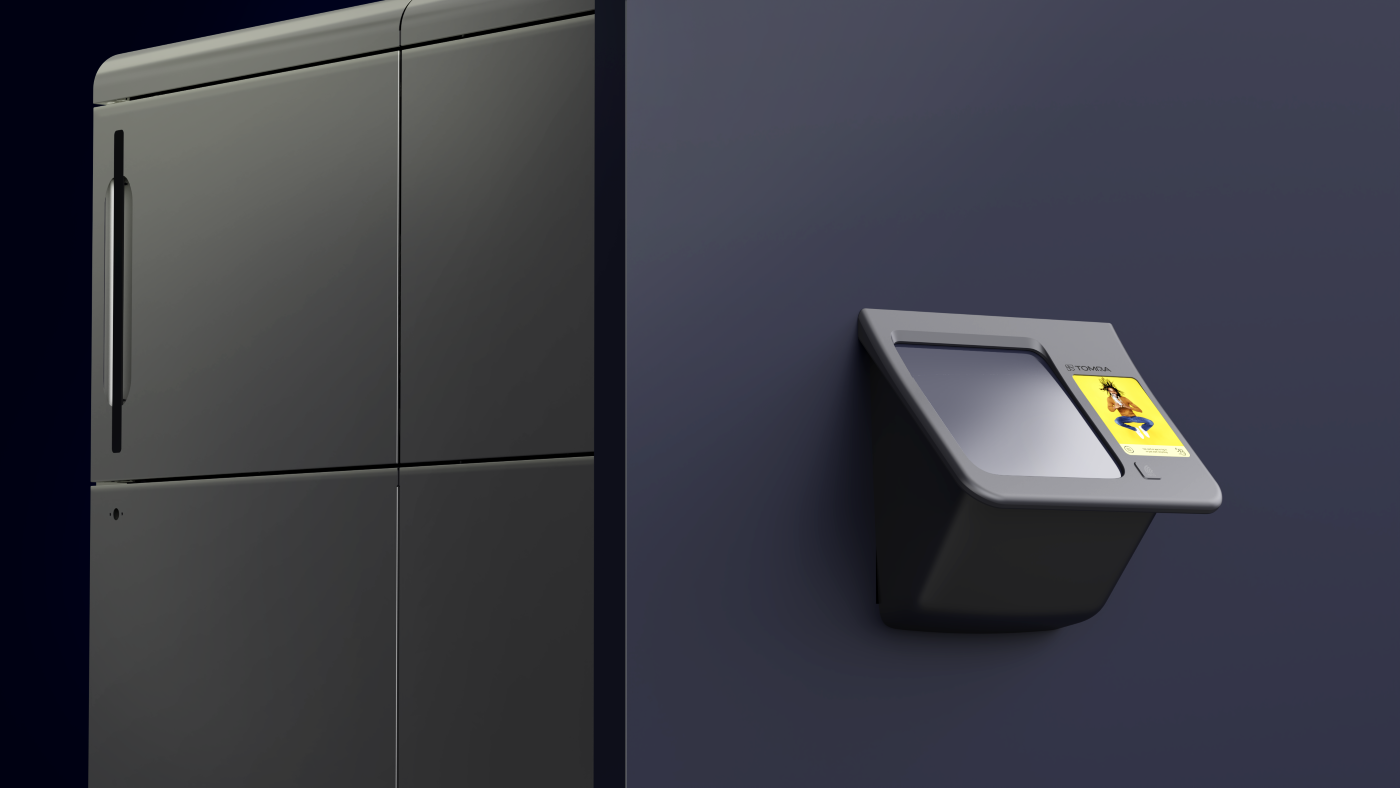 TOMRA Previews New Concepts at EuroShop 2023 | TOMRA