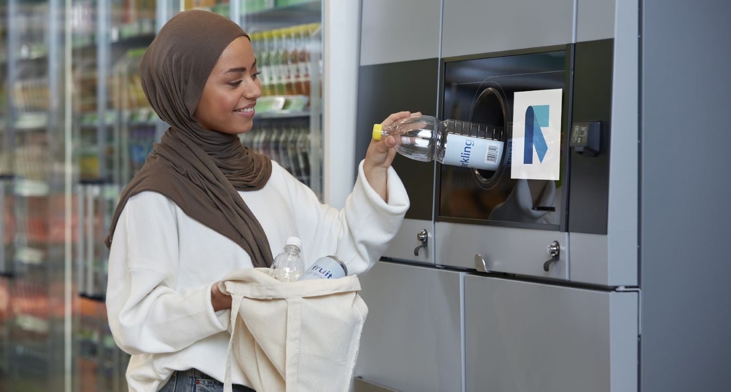 TOMRA expands presence to the Middle East | TOMRA