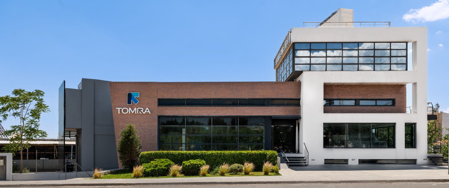 TOMRA Collection opens office in Athens, Greece | TOMRA