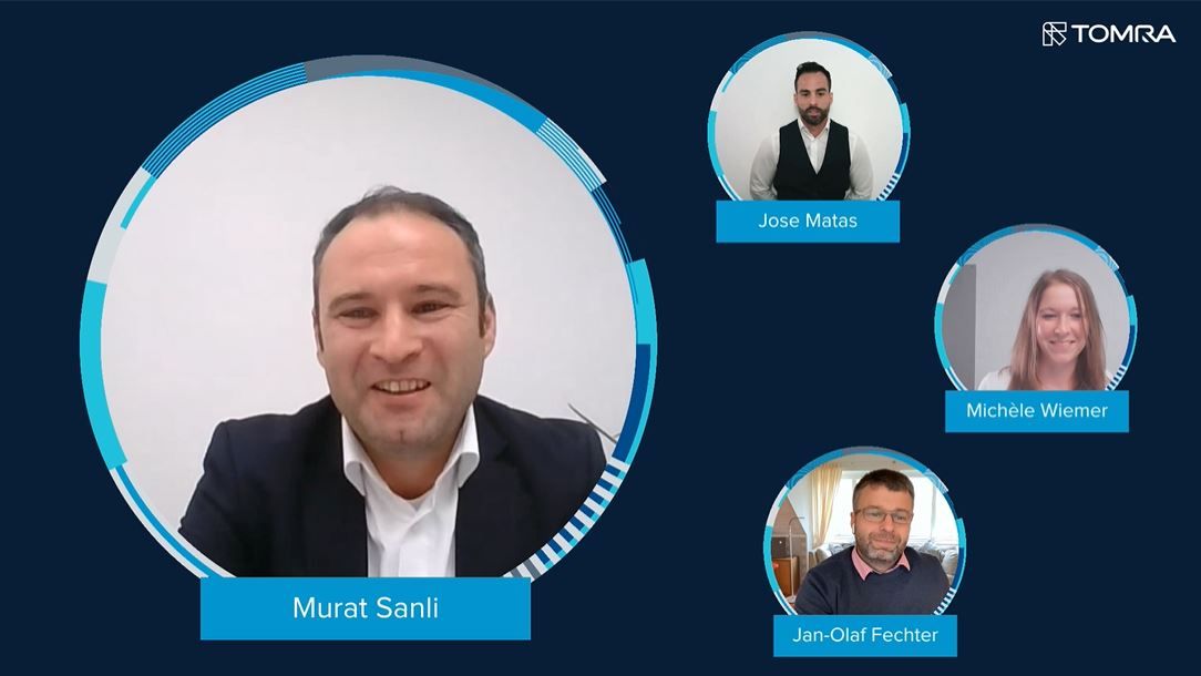 TOMRA & IKEA highlighted the future of wood recycling in webcast | TOMRA