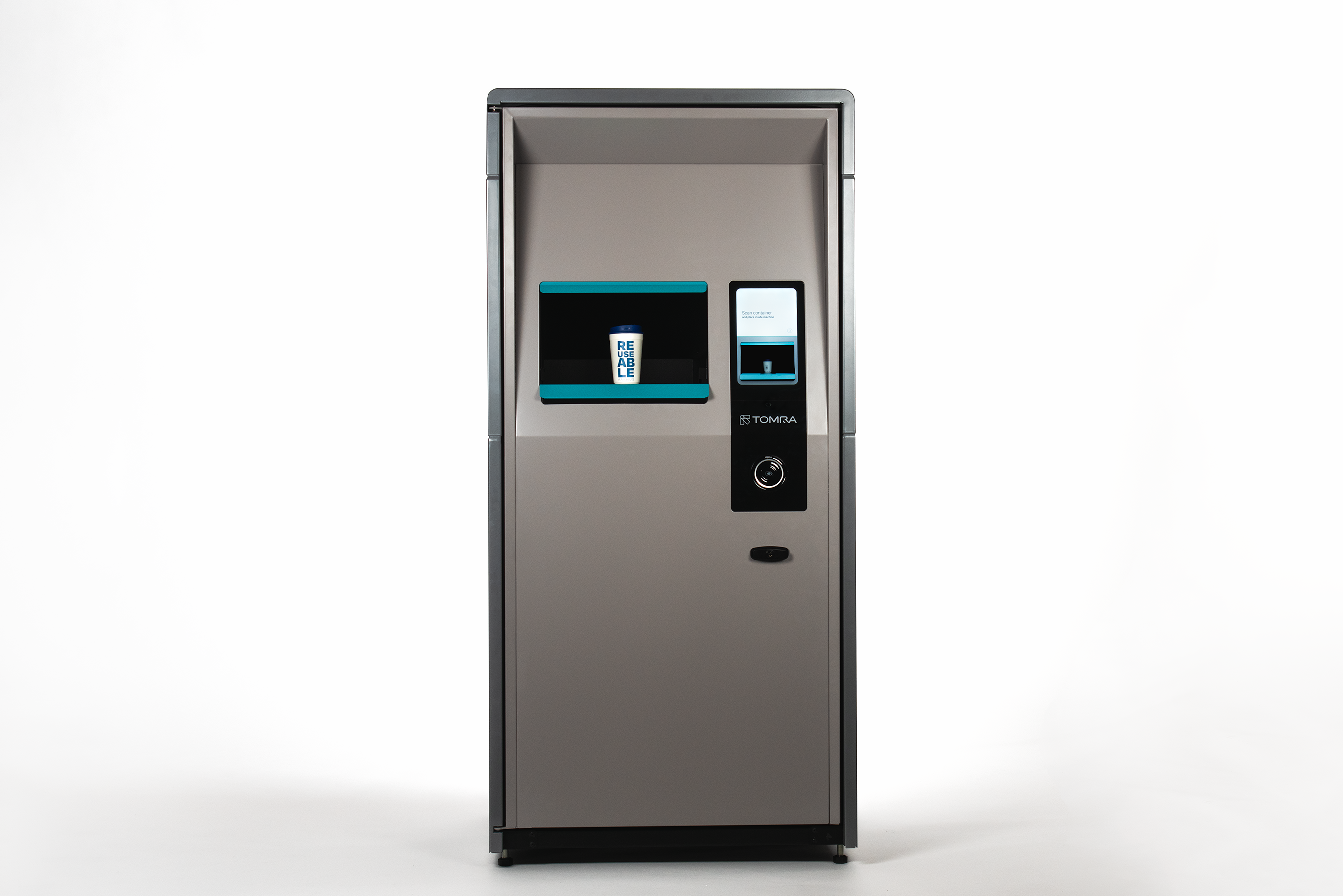 TOMRA to Unveil Solutions at Reuse Economy Expo in Paris | TOMRA