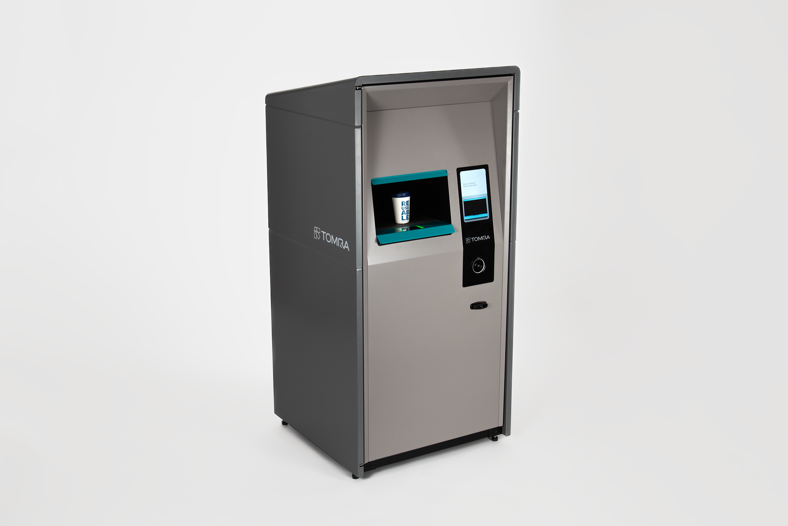 TOMRA to Unveil Solutions at Reuse Economy Expo in Paris | TOMRA