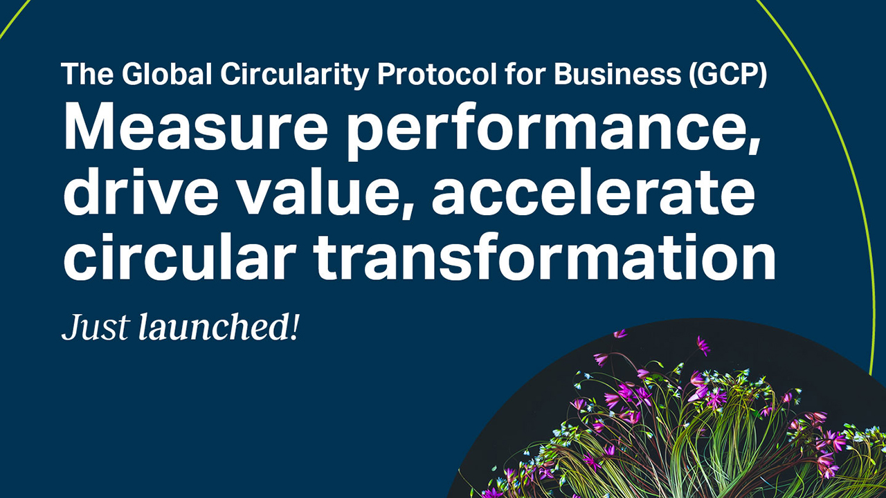 TOMRA champions circular economy as Global Circularity Protocol ...