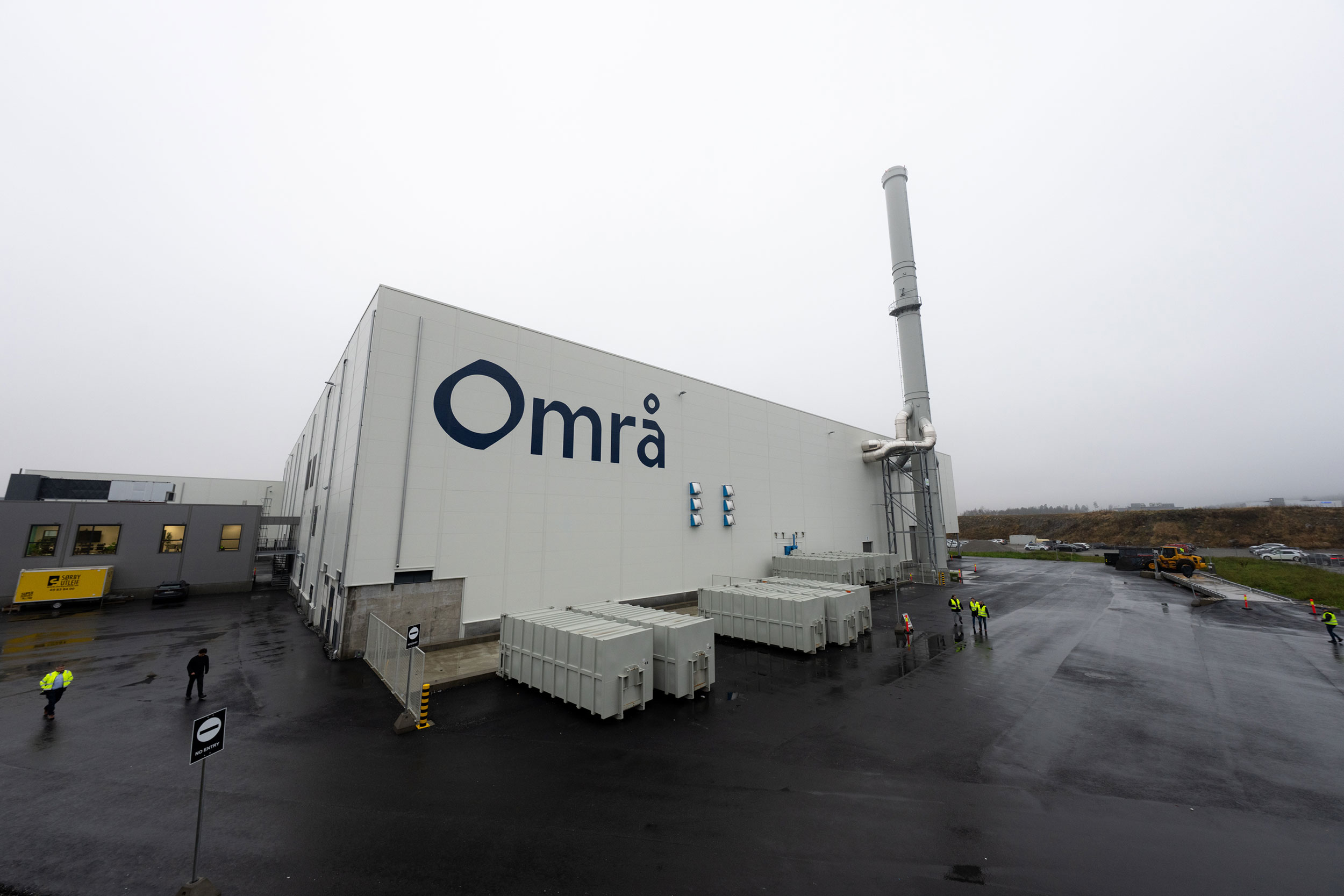 Offizielle Eröffnung von „Områ“ revolutioniert Norwegens ...