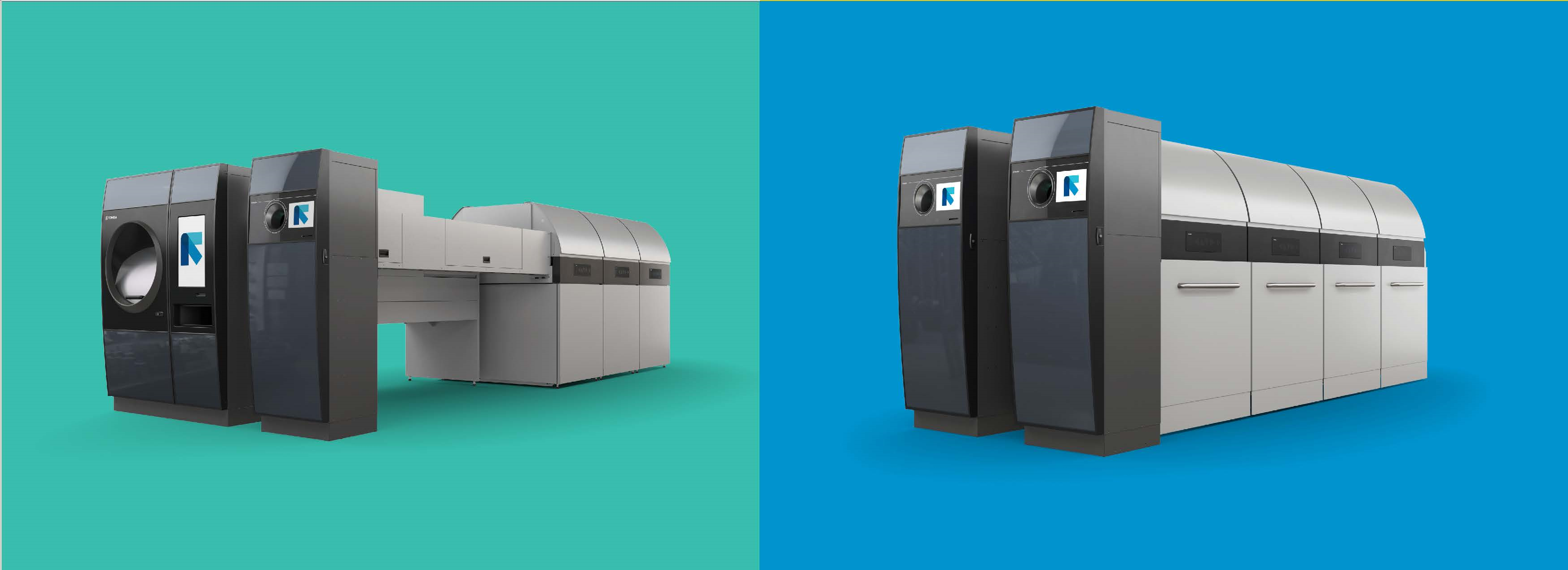 TOMRA R2 reverse vending machine | TOMRA