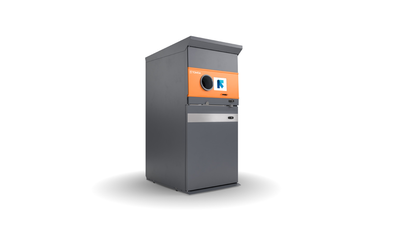 TOMRA S1 Rugged reverse vending machine | TOMRA