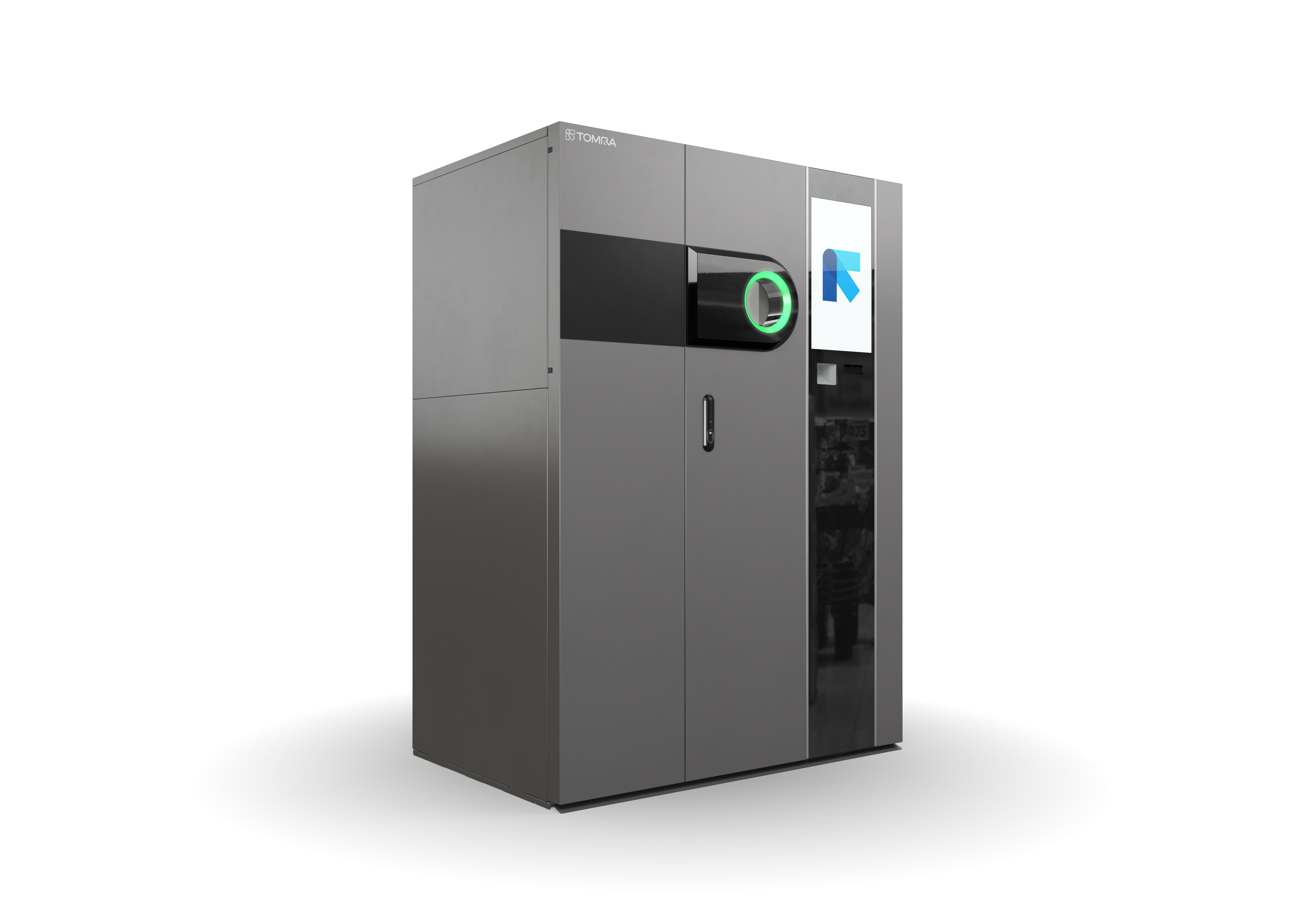 TOMRA B7 Reverse Vending Machine | Compact & Efficient | TOMRA