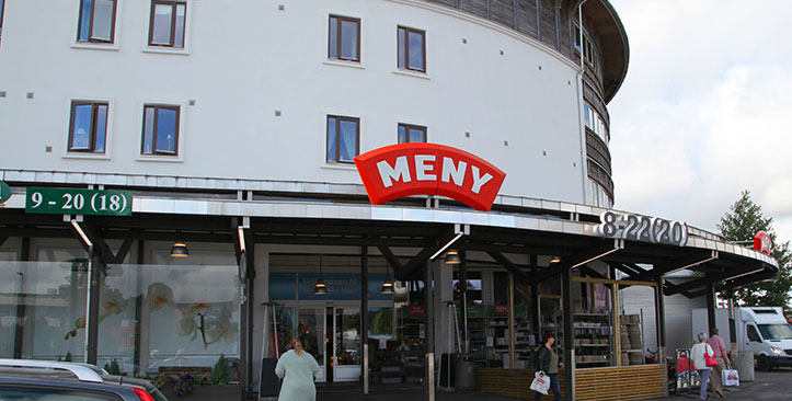 Meny gives its shoppers a cleaner, faster recycling experience | TOMRA