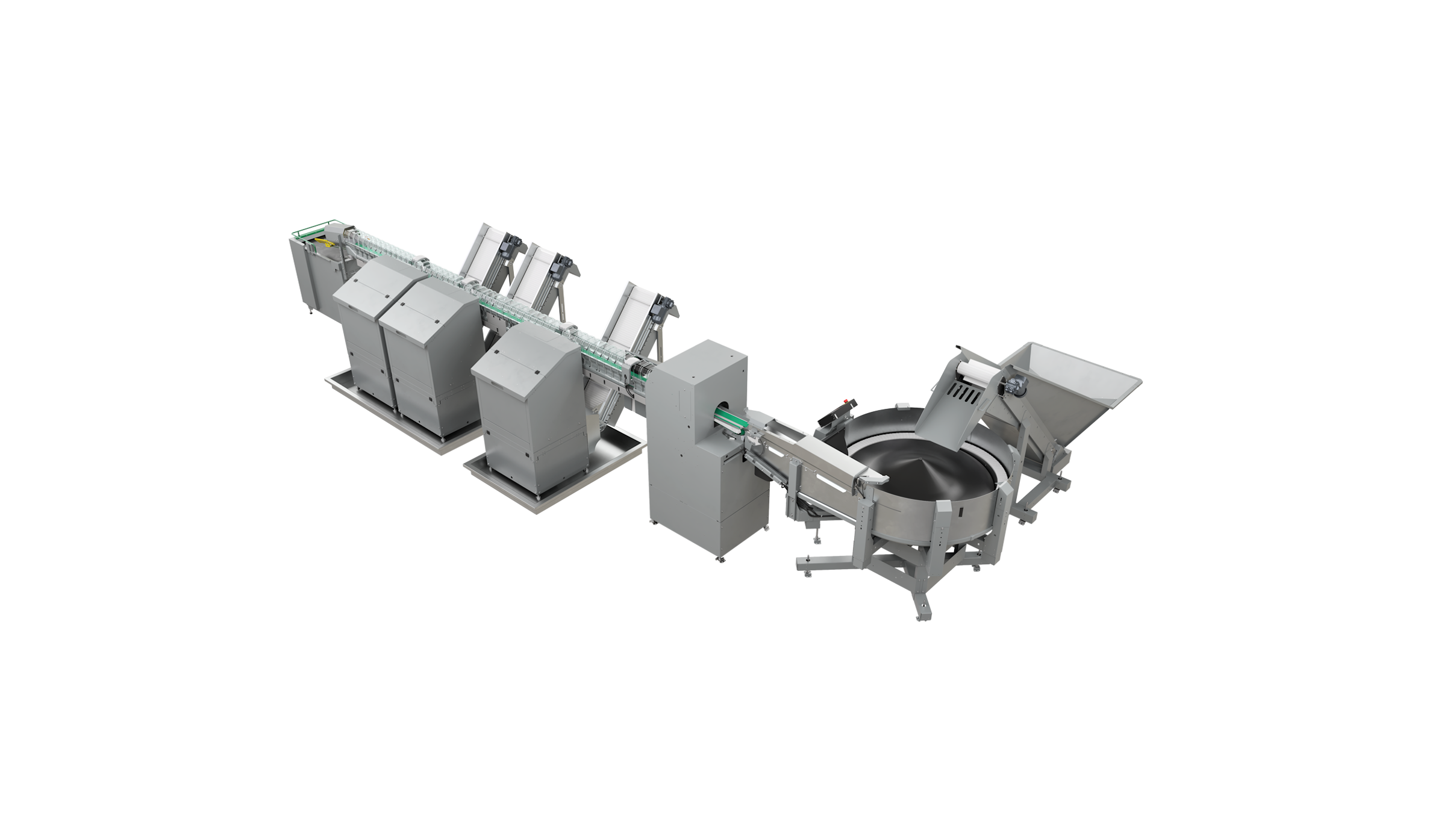 TOMRA E1 Expert Line - Efikasna reciklažna rešenja