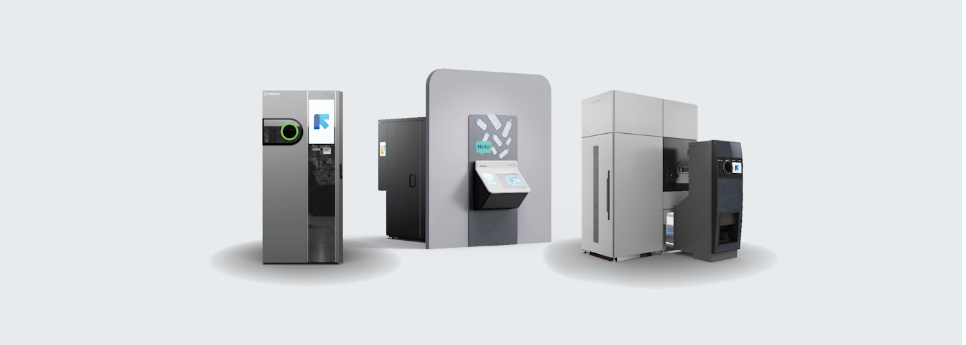 TOMRA's Reverse Vending: Advancing Sustainability | TOMRA