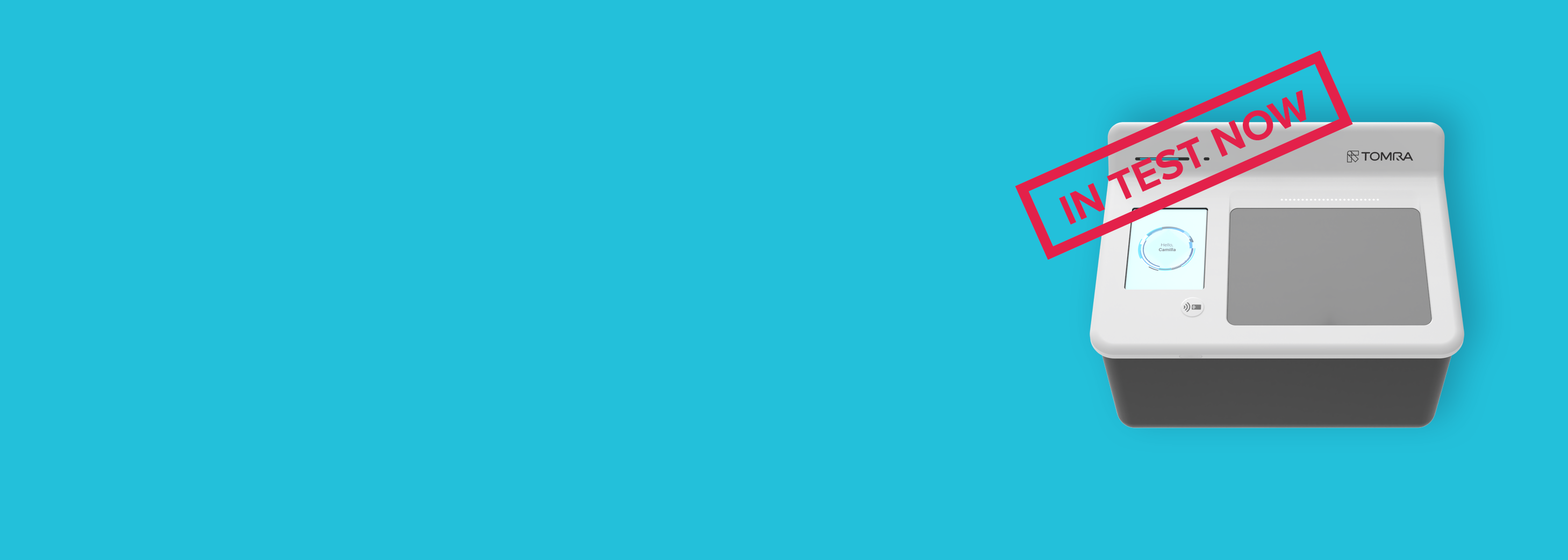 Recyklomat TOMRA R2 | TOMRA