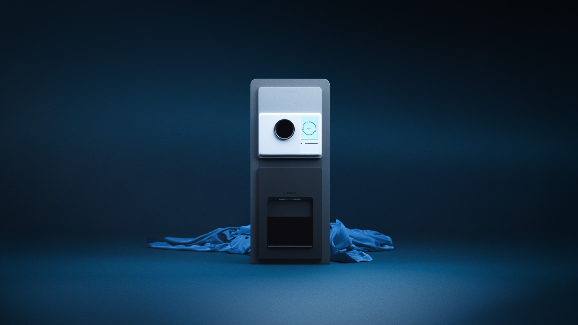 TOMRA T100 – Neuer Single-Feed mit Top-Design & Flexibilität - TOMRA