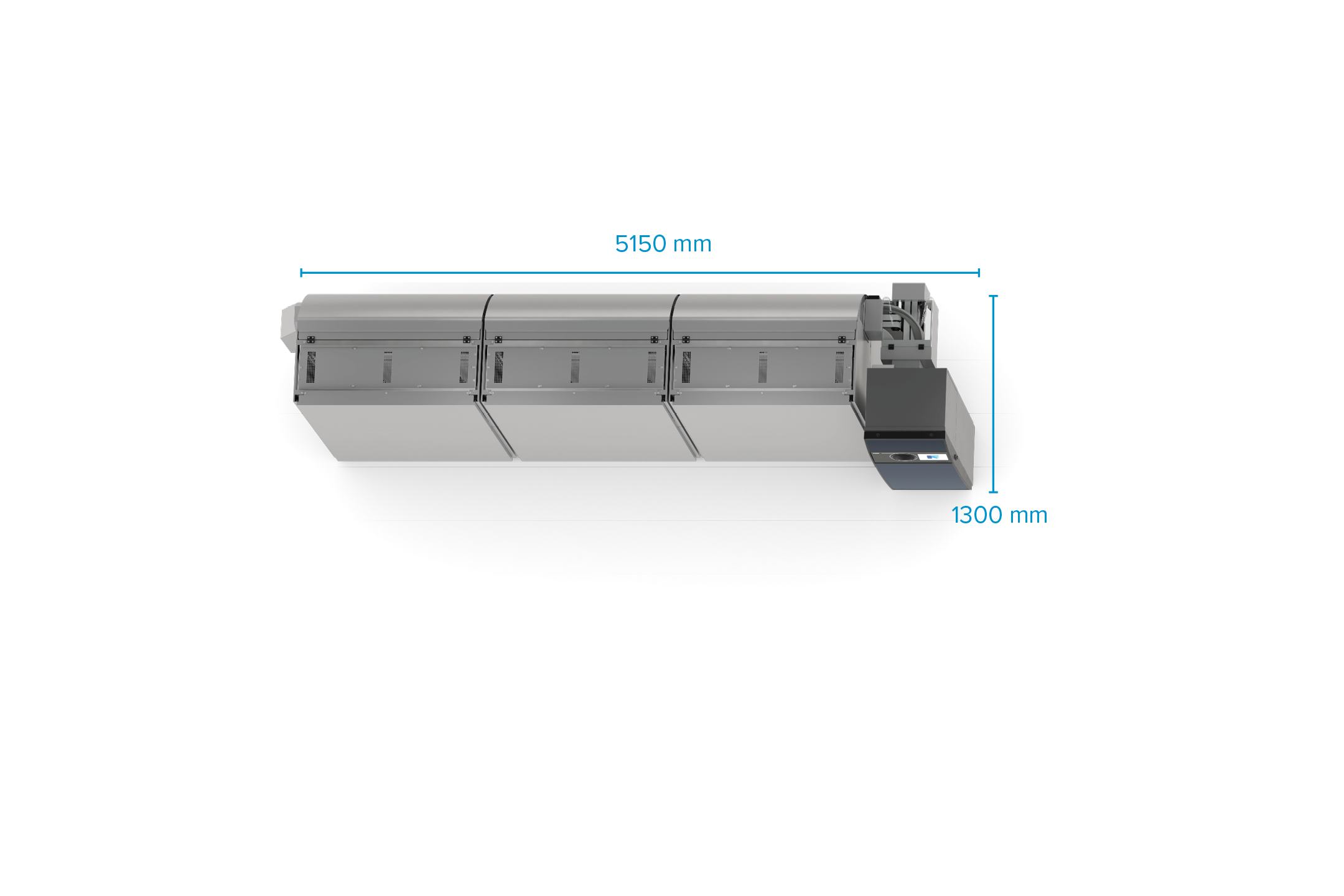 TOMRA T9 with the new EasyPac reverse vending machine | TOMRA