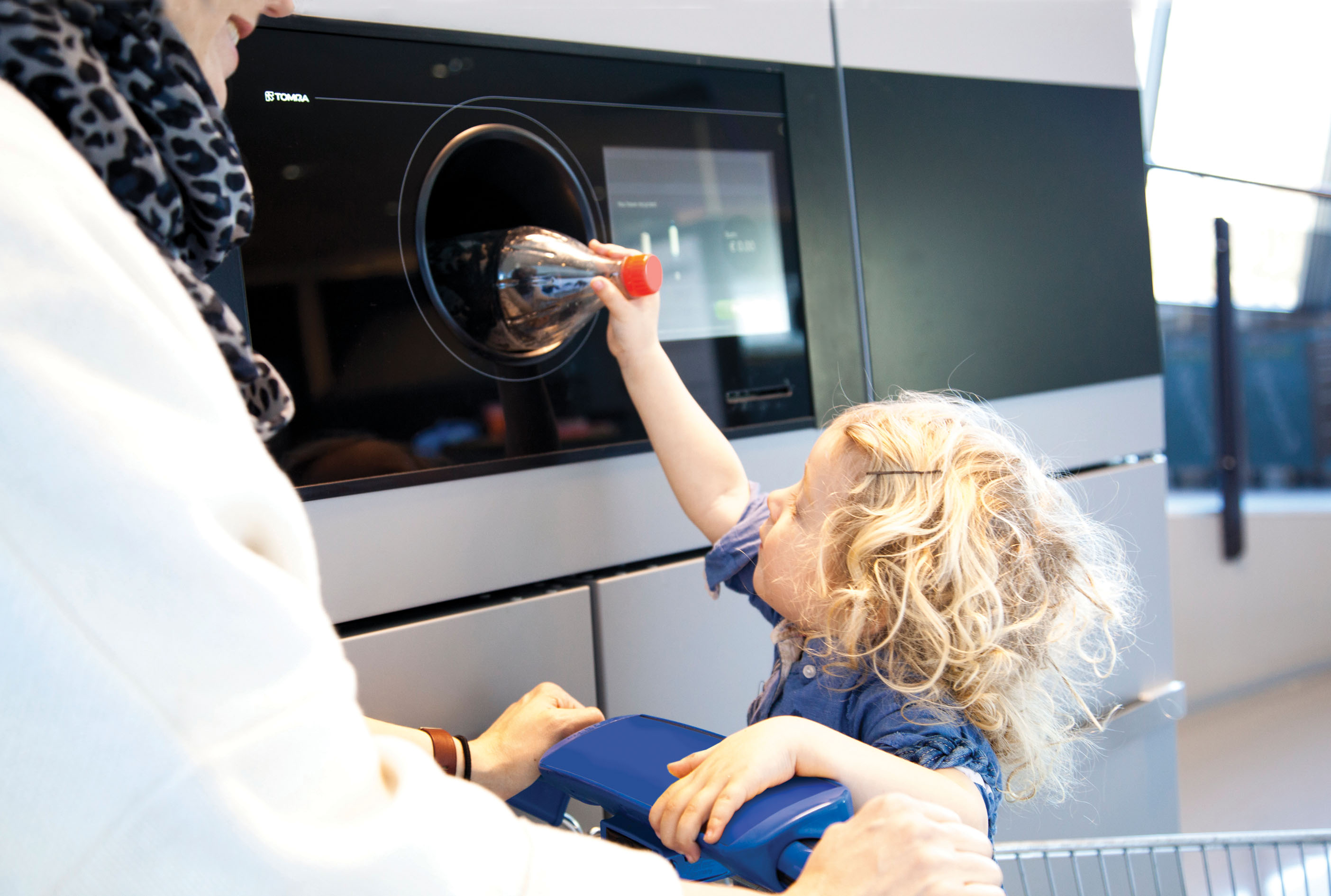 TOMRA Clean Loop Recycling: Revolutionizing Sustainability | TOMRA