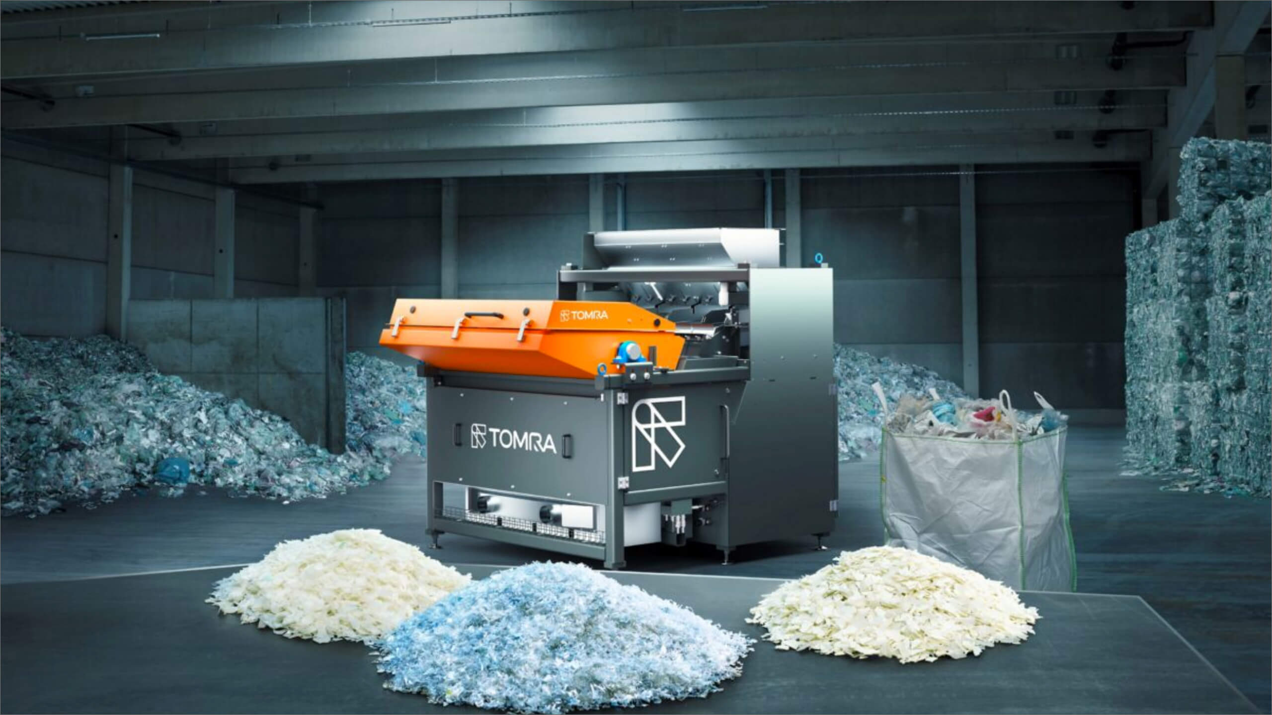 Food Sorting Machines | TOMRA