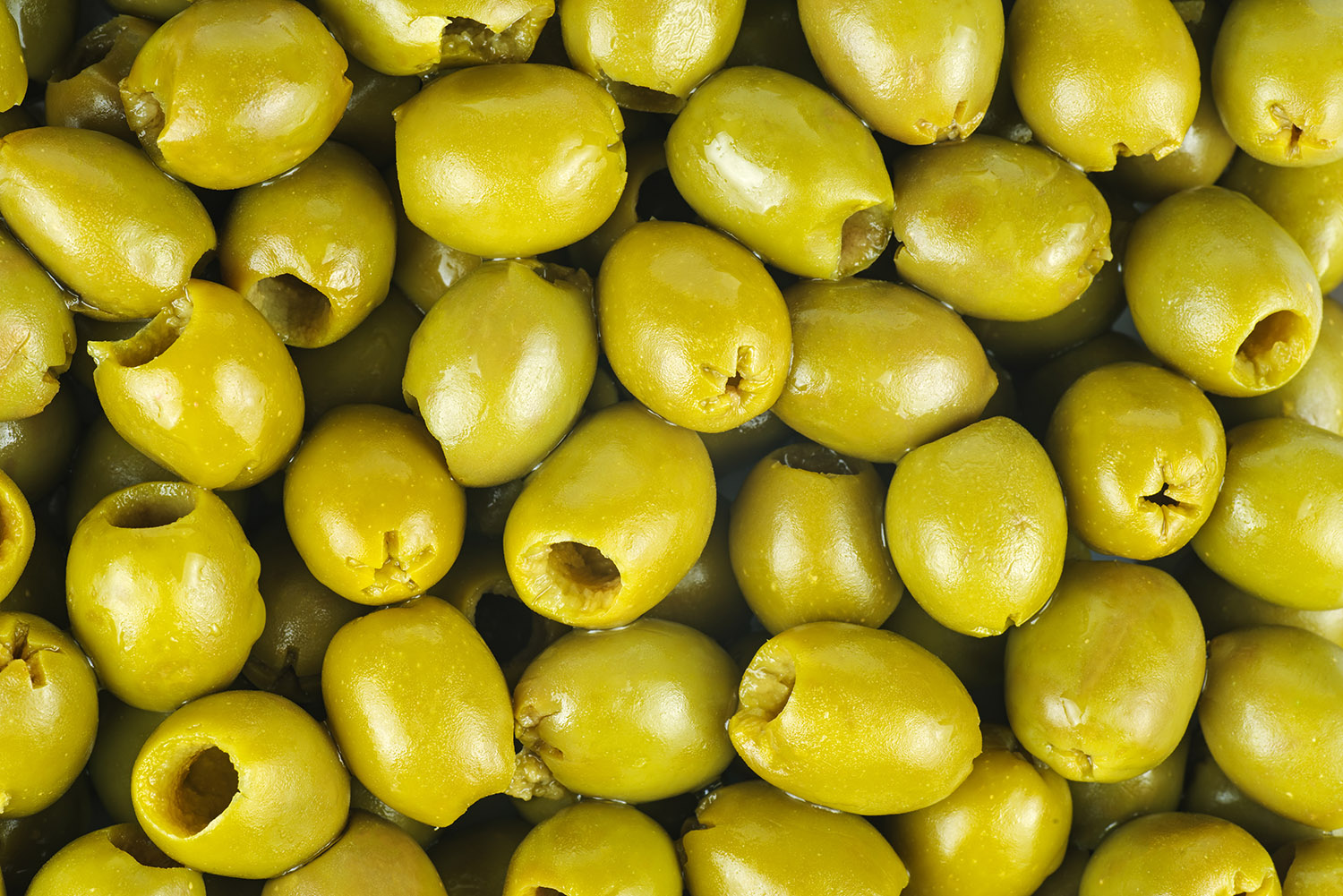 Olive sorting machines | TOMRA