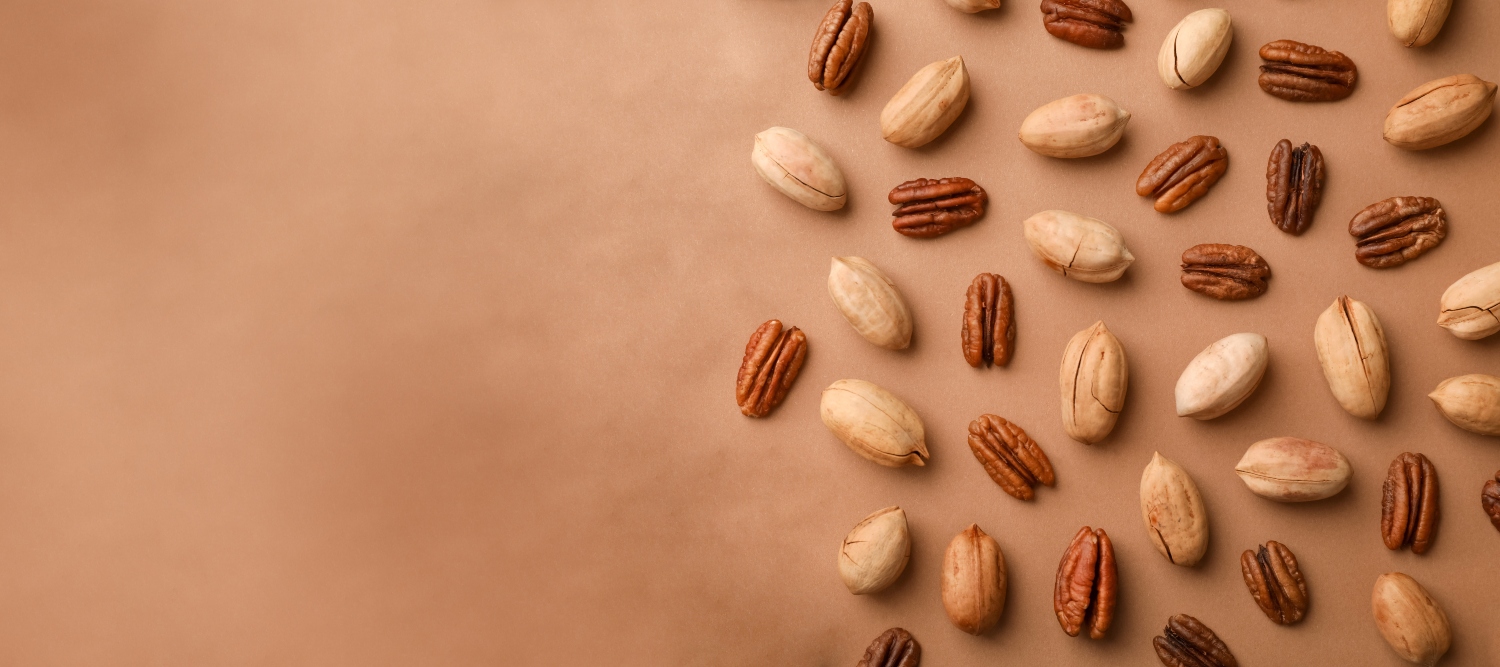 Pecan optical sorting machine | Nut sorter | TOMRA