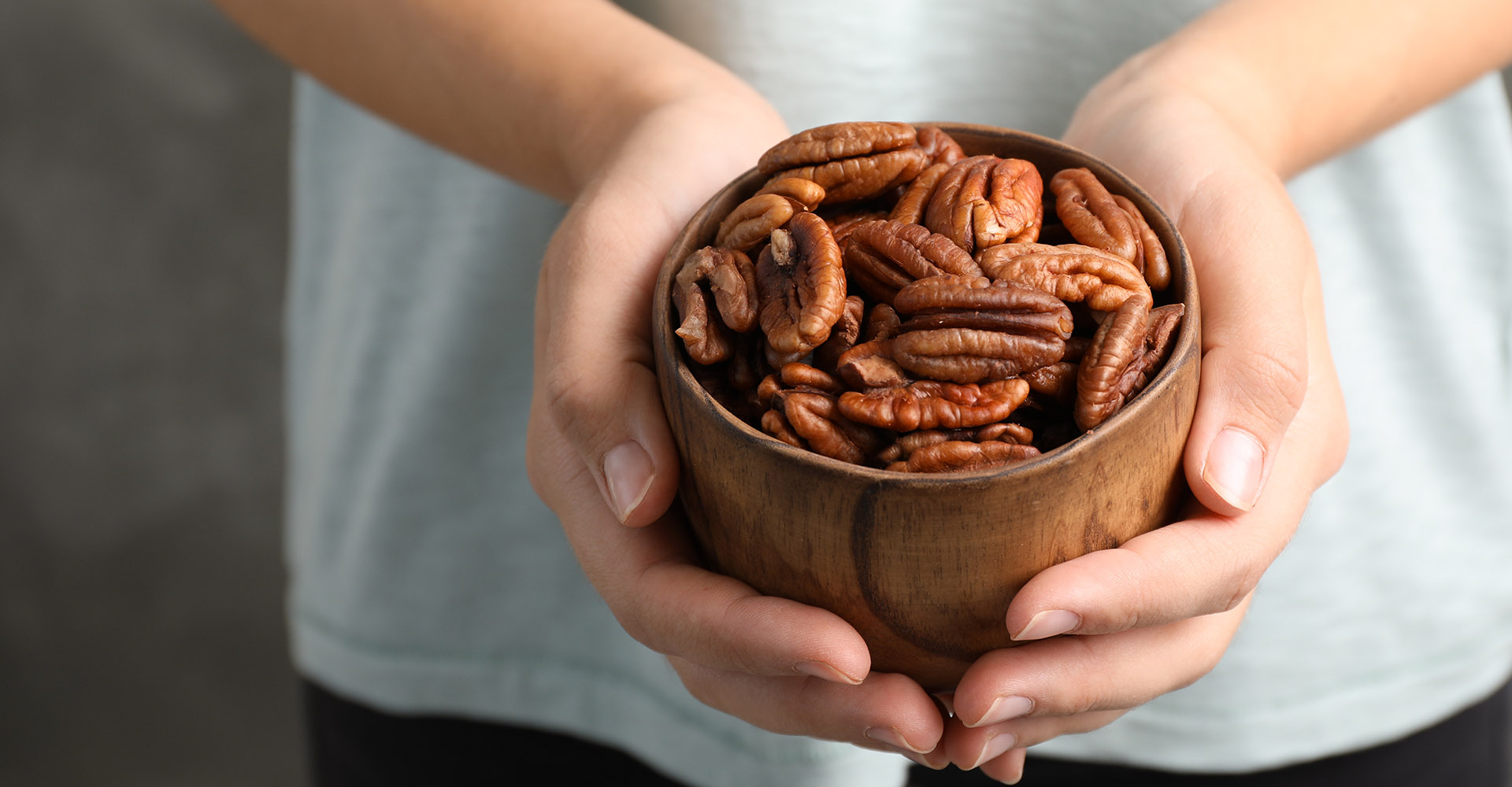 Pecan optical sorting machine | Nut sorter
