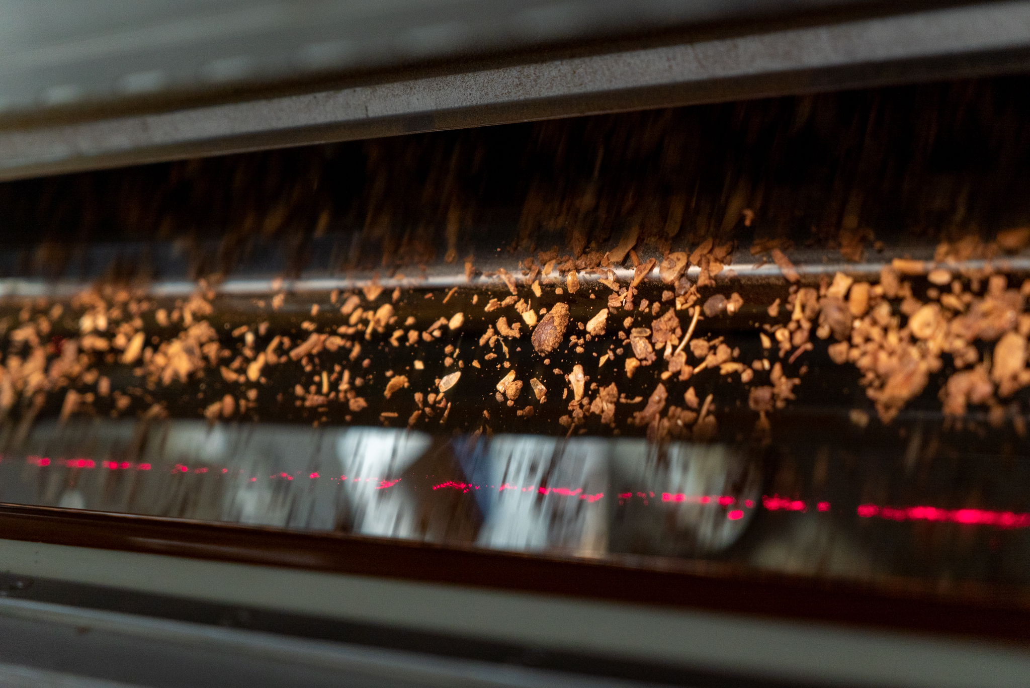 Pet food sorting machines – Optical sorting | TOMRA