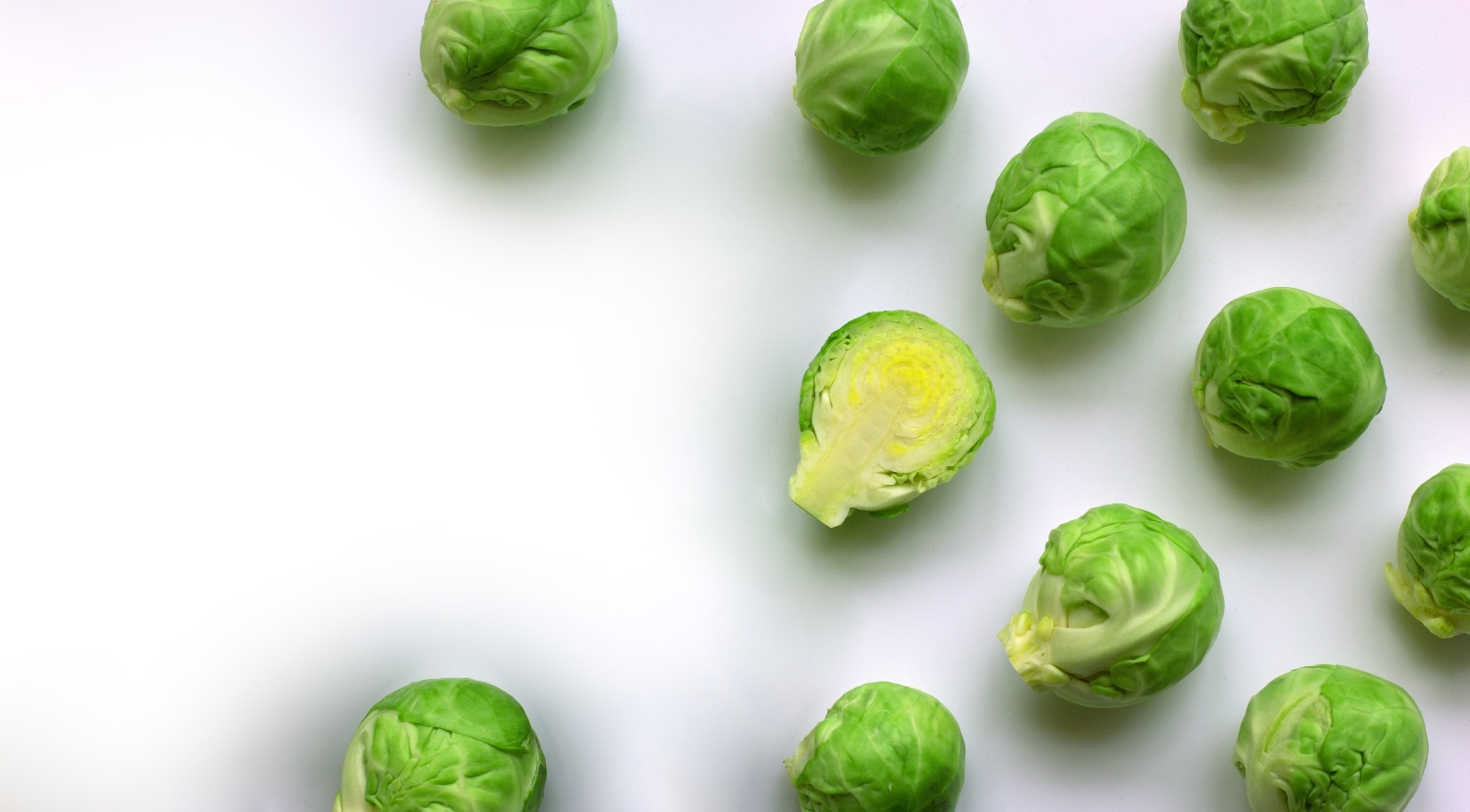 Sorting solutions for Brussels Sprouts | TOMRA