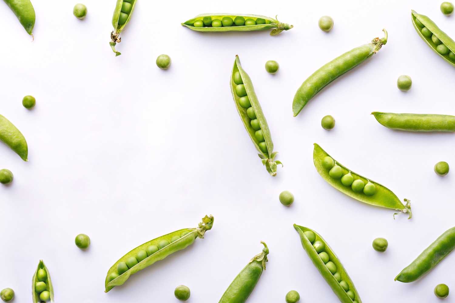 Peas sorting machines | TOMRA