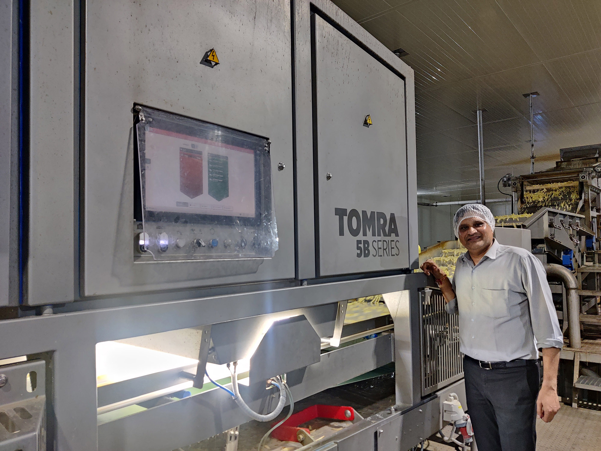 Bizz Corporation, India | TOMRA