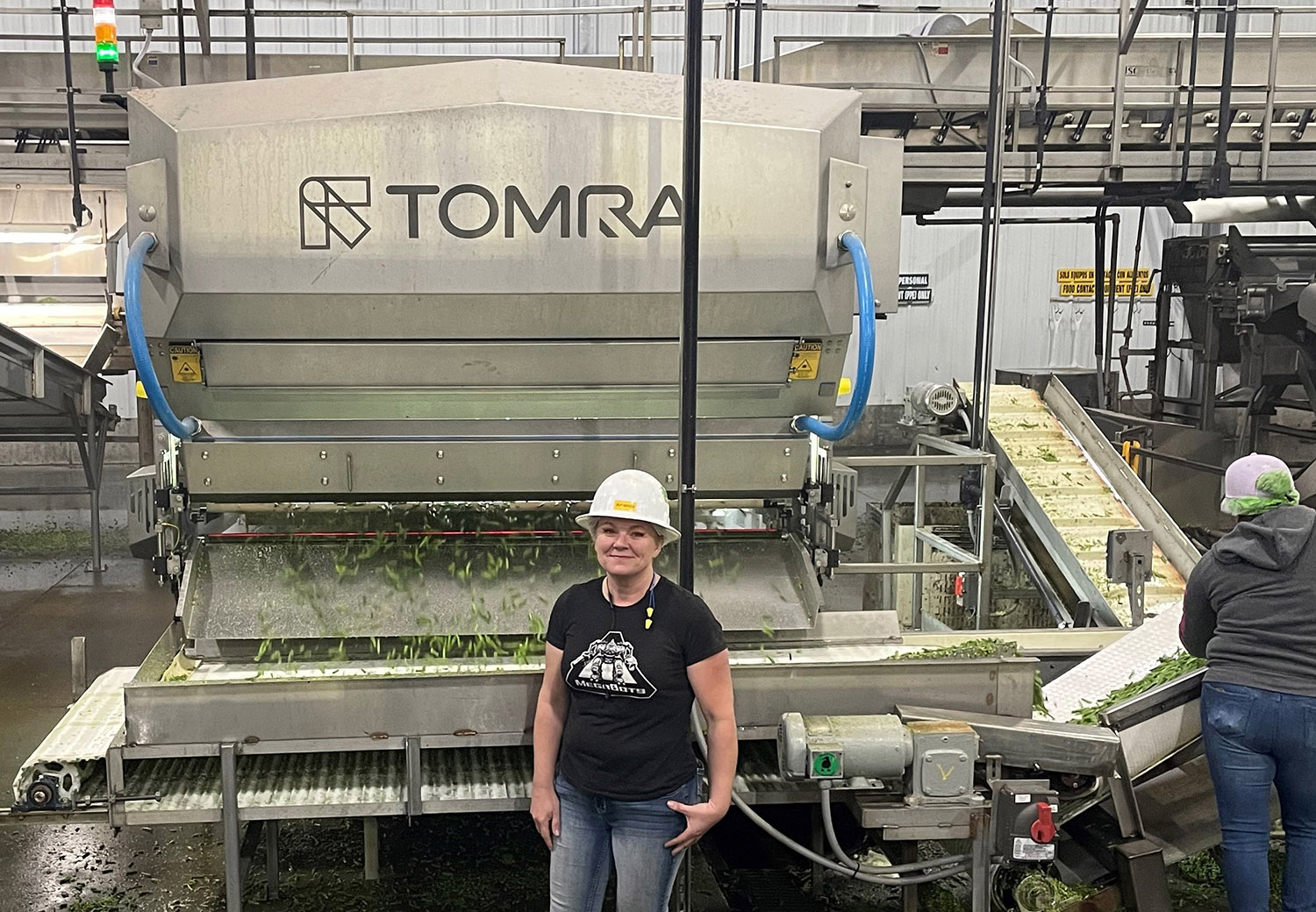 McCall Farms, United States | TOMRA