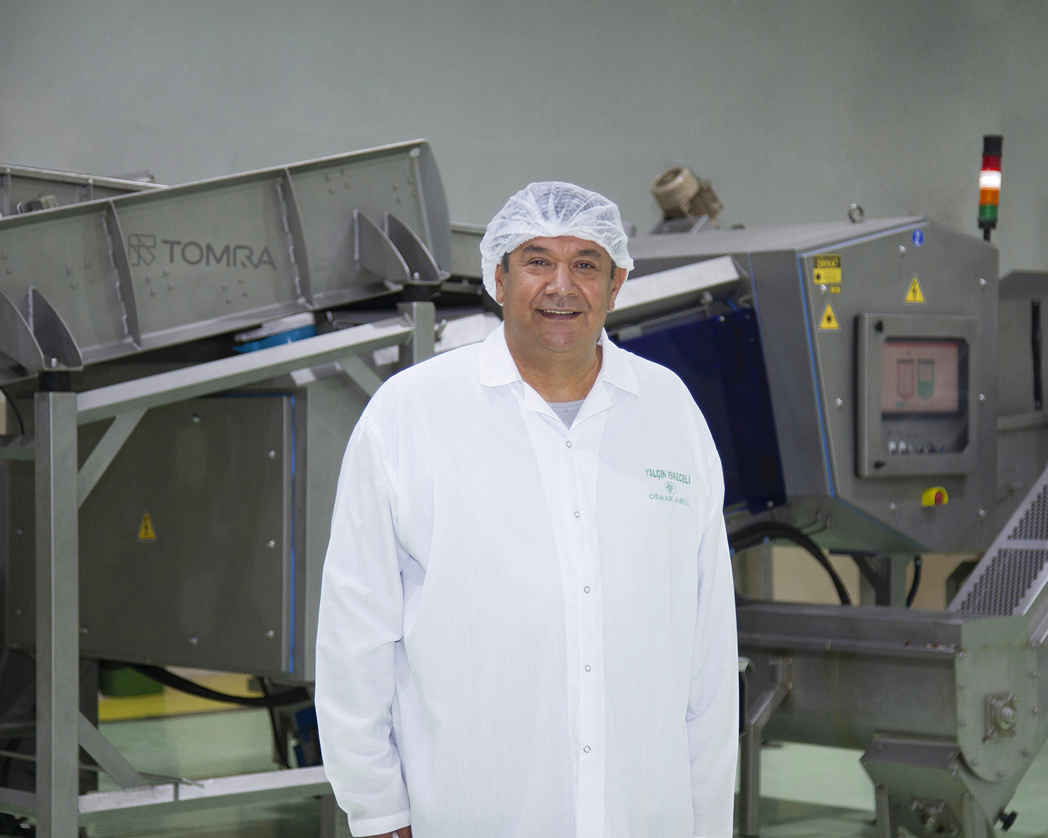 Osman Akça, Türkiye | TOMRA