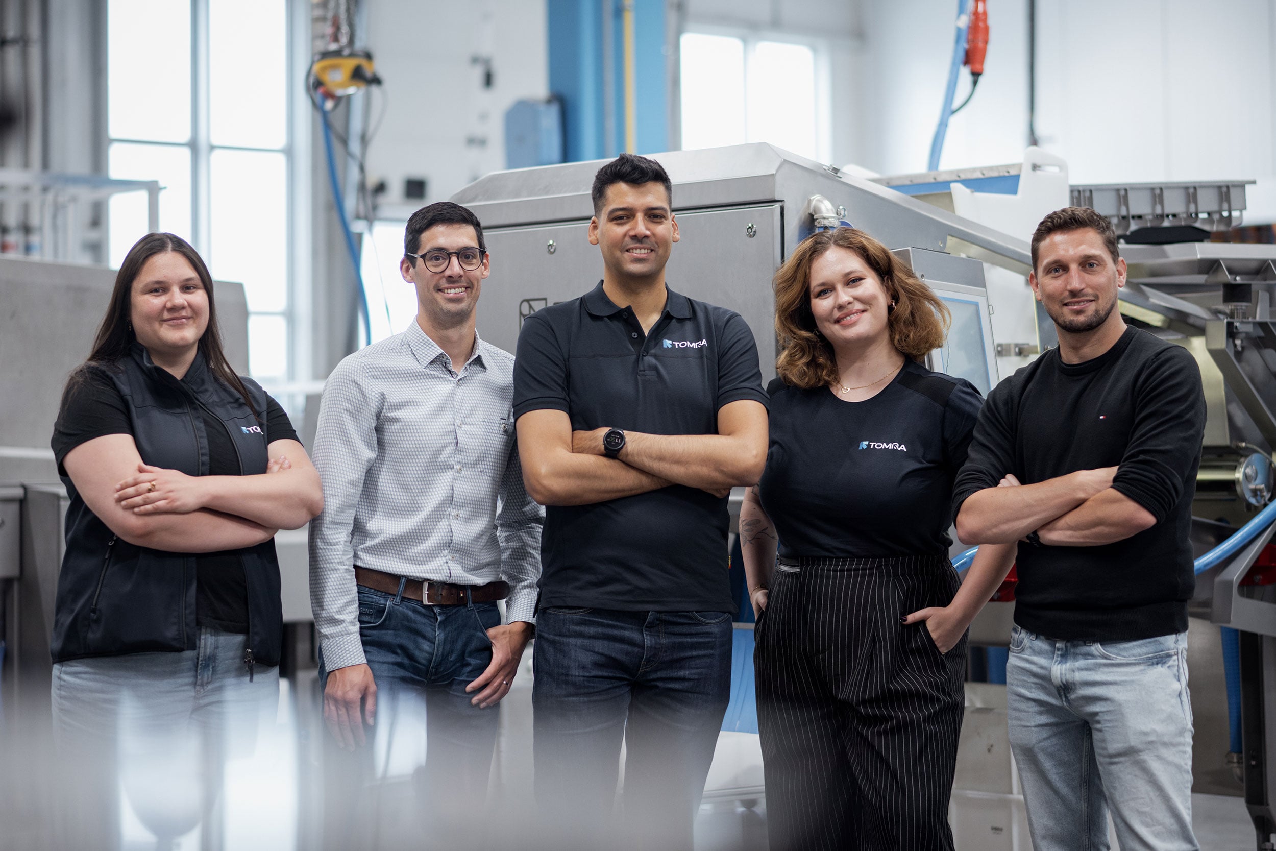 Careers in TOMRA Food Sorting & Technology | TOMRA