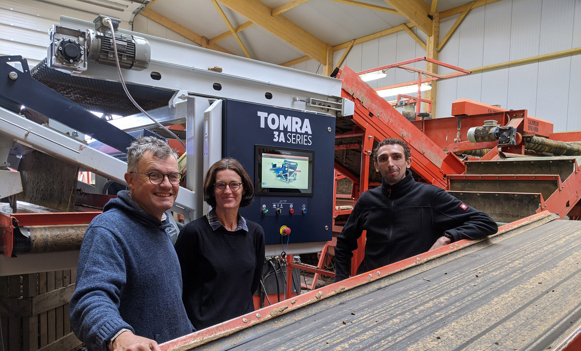 Trusted Togetherness: Building Strong Partnerships | TOMRA