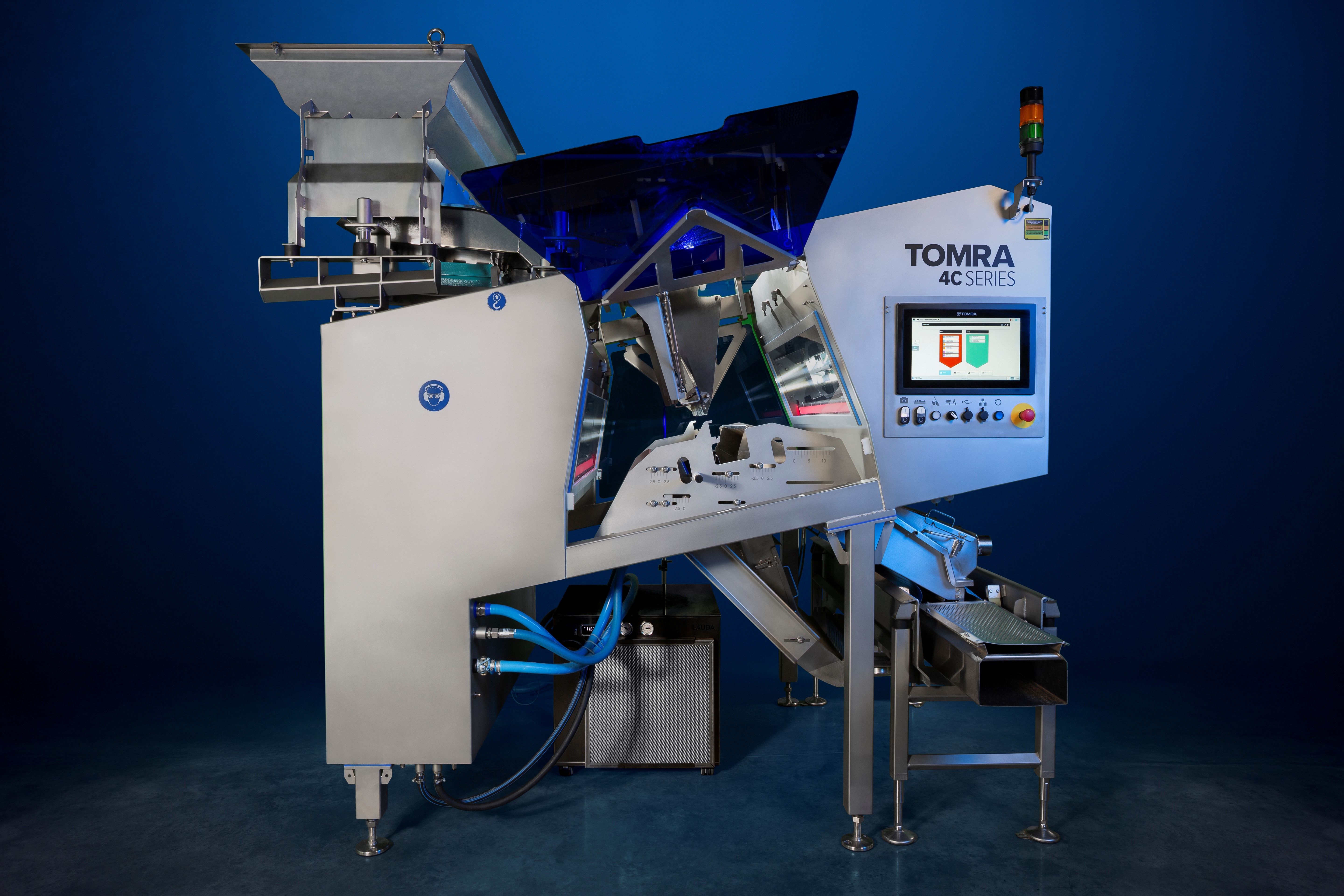 Why We Built the TOMRA 4C | TOMRA