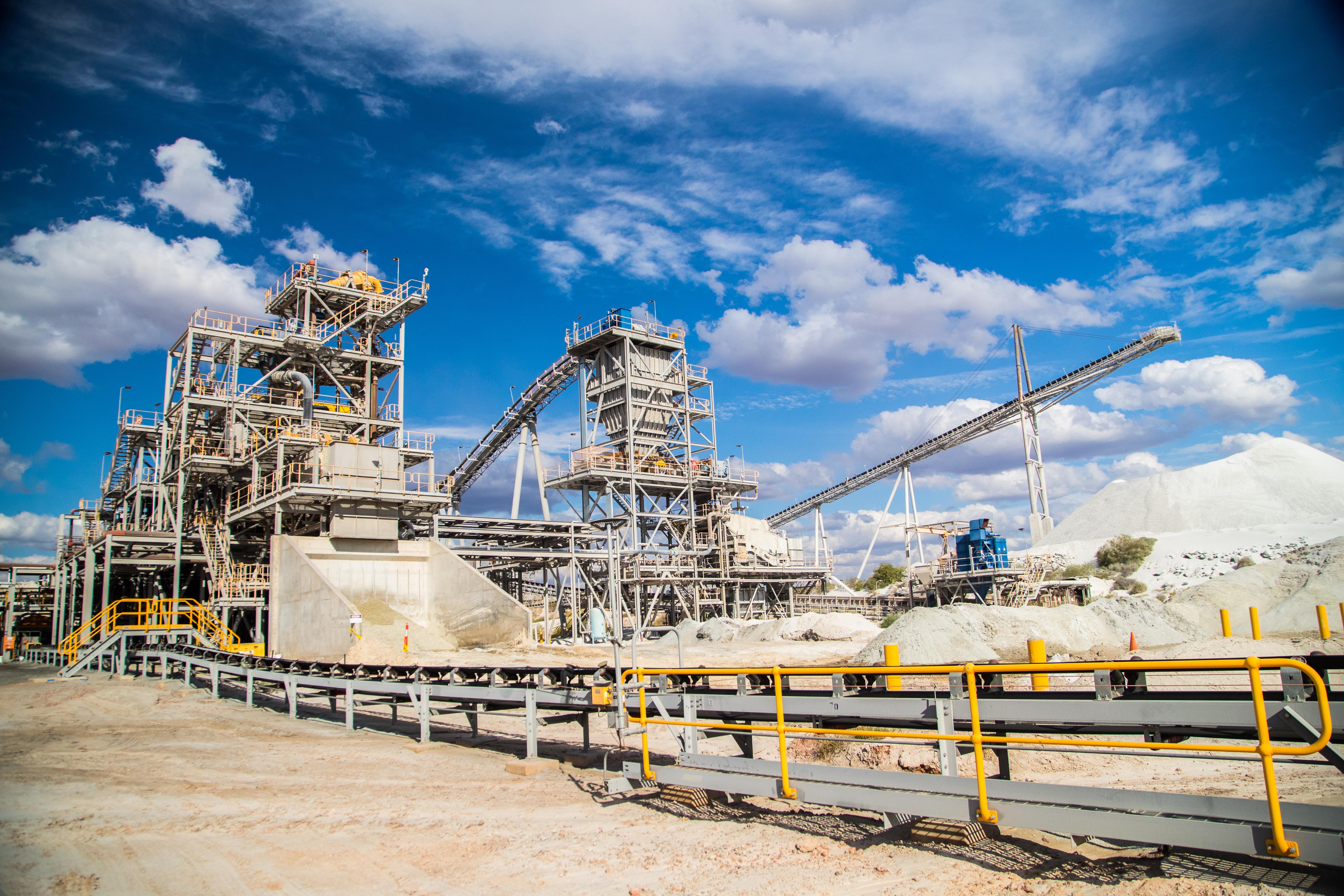 Pilbara Minerals to Install TOMRA Mining Technology | TOMRA