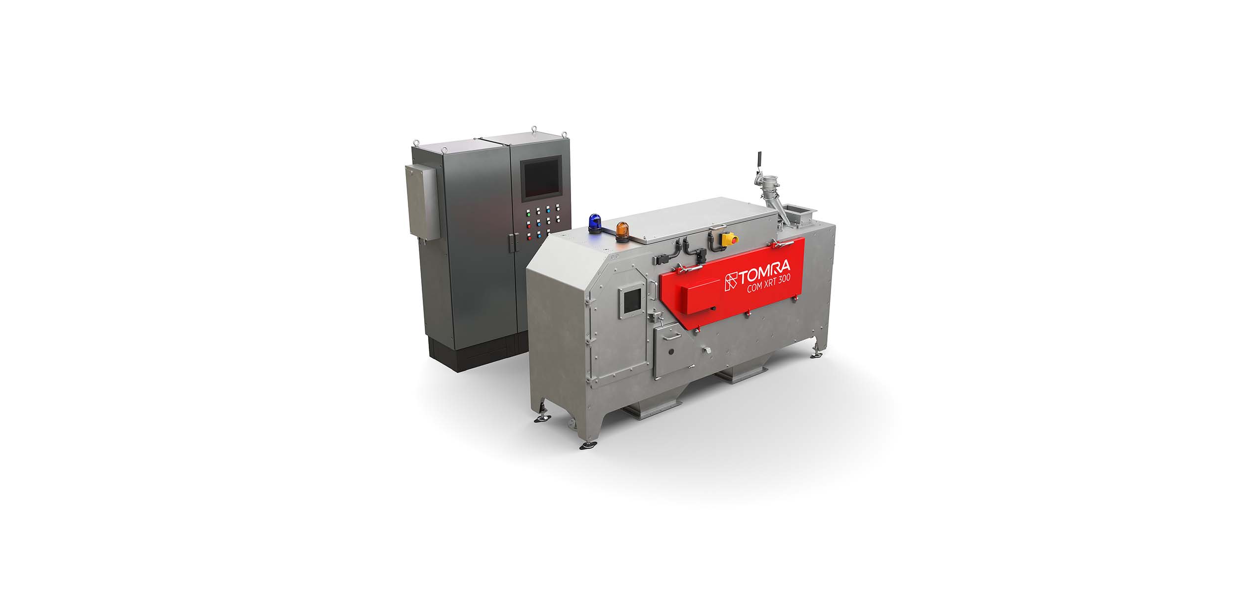 TOMRA Mining sorting machine COM XRT 300 /FR | TOMRA