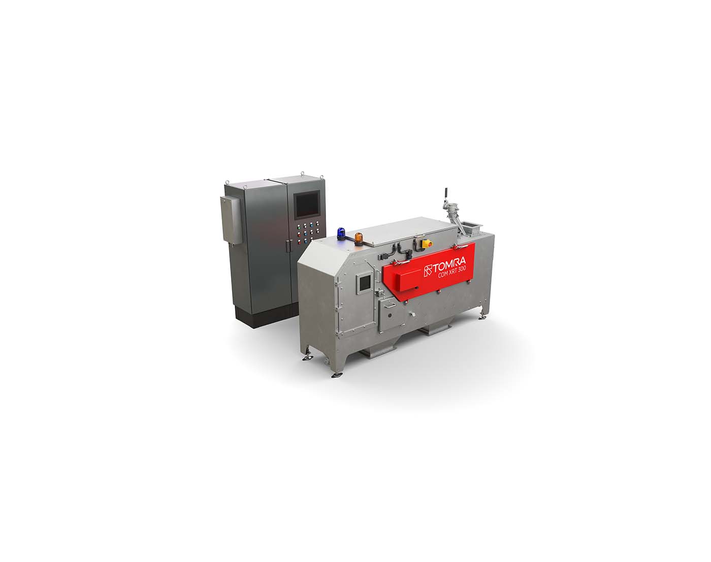 Bergbausortiermaschine COM XRT 300 /FR - TOMRA