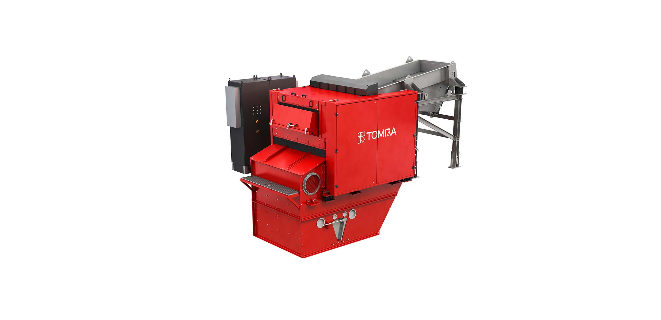 TOMRA machine PRO Primary COLOR | TOMRA