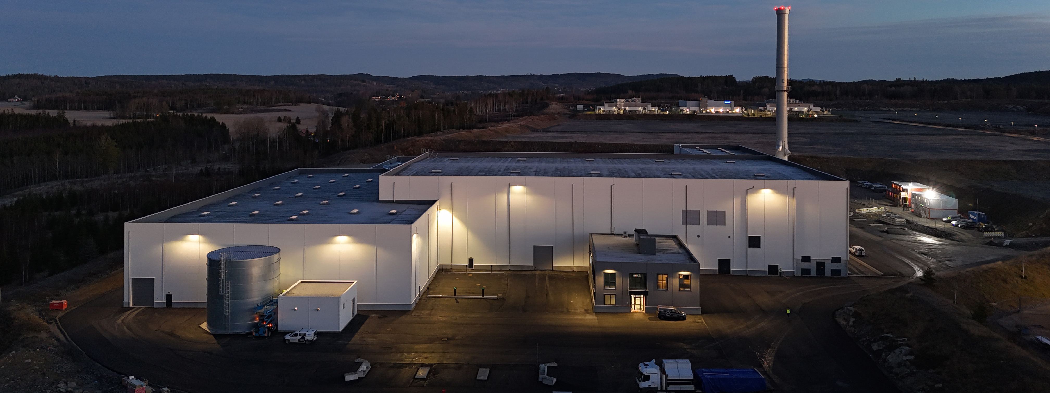 Plastic waste sorting facilities | TOMRA