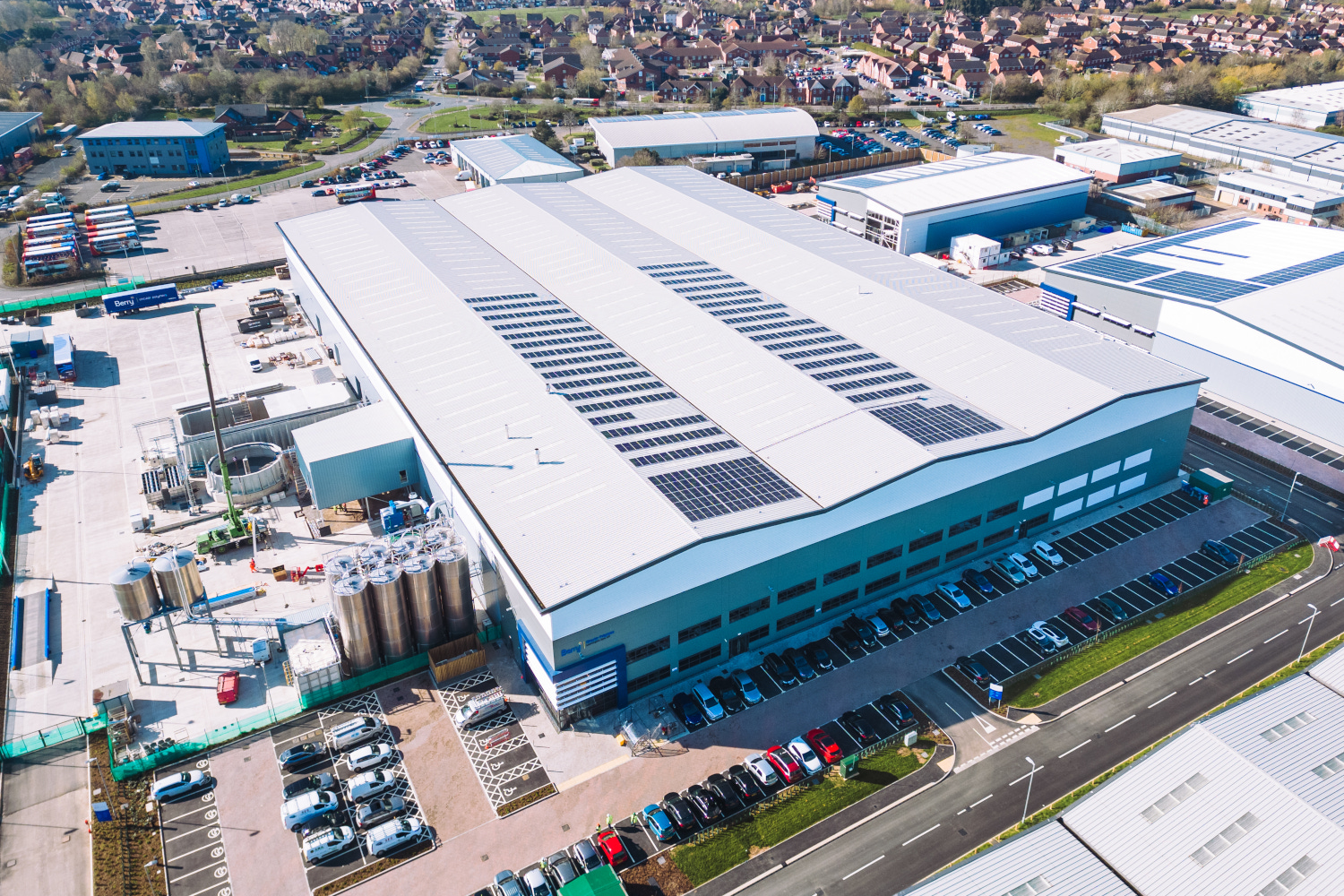 Berry Circular Polymers Selects TOMRA Technology Partner | TOMRA