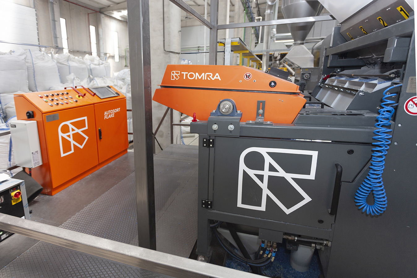 Burkasan Streamlines Recycling with TOMRA Innovations | TOMRA
