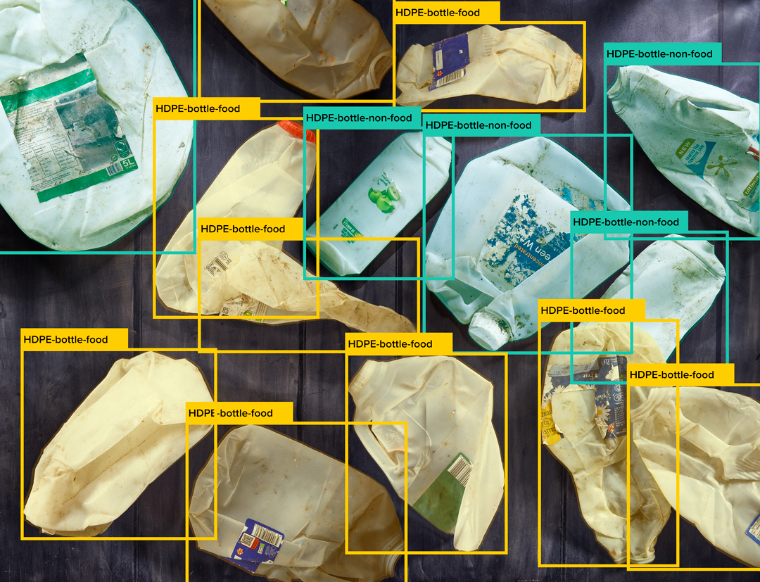 TOMRA GAINnext™ : Innovazione nella Selezione dei Materiali - TOMRA