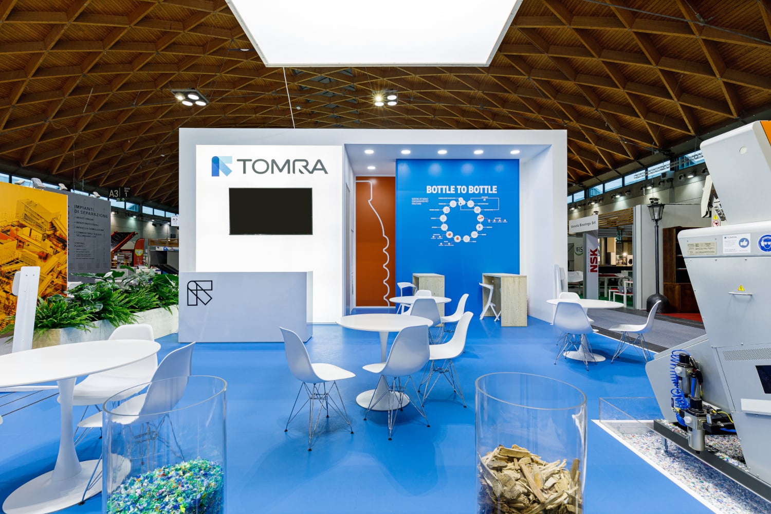 Recycling Events | TOMRA